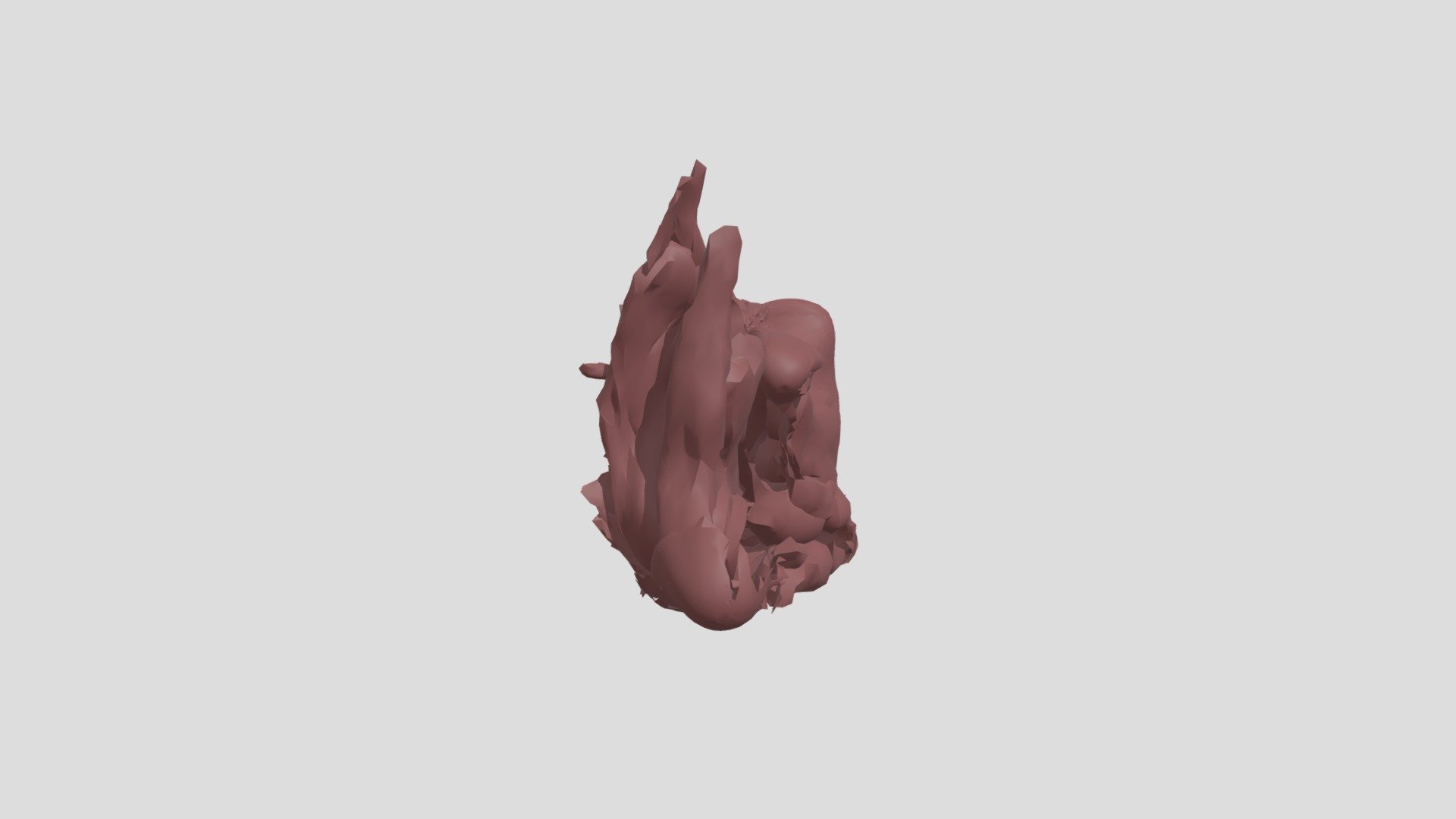 James Charles Head - 3D model by 40093 [99afb4e] - Sketchfab