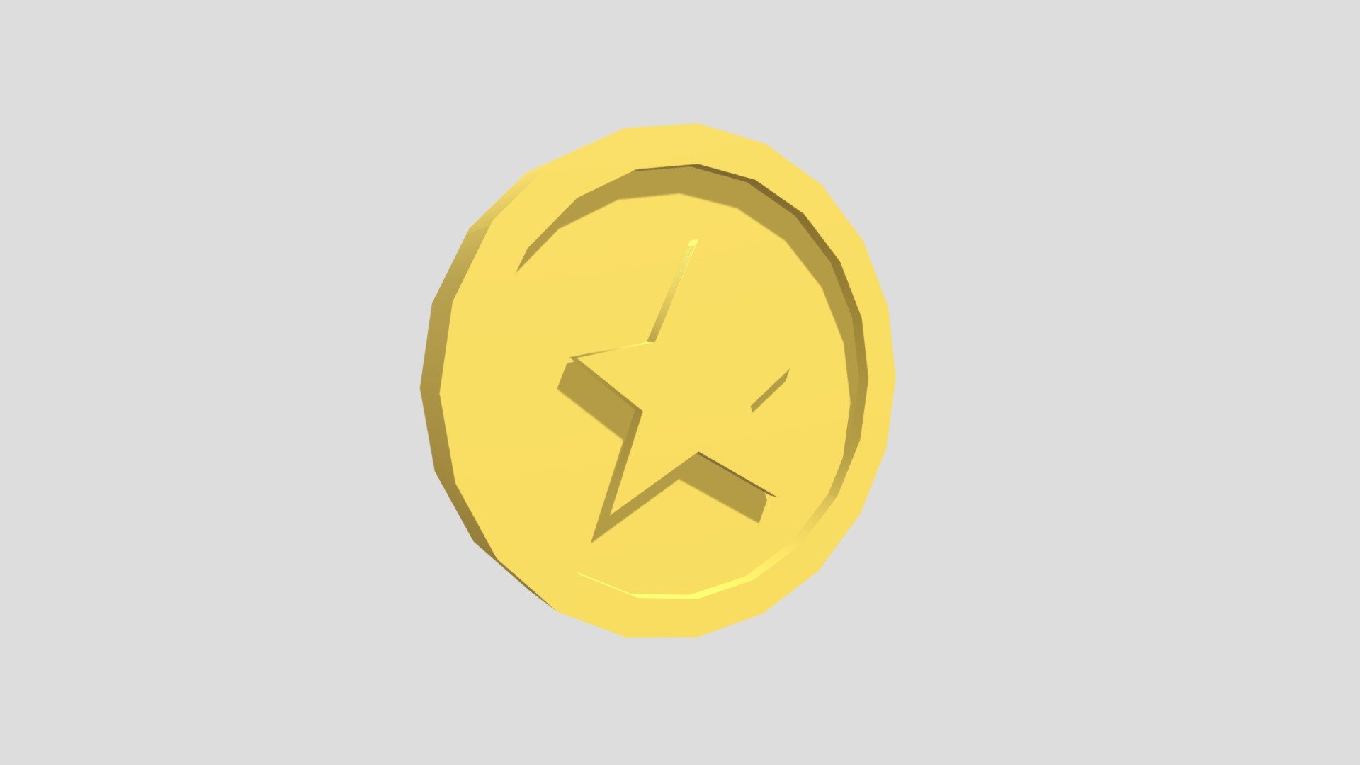 Coin - 3D model by mrcooey [99afd60] - Sketchfab