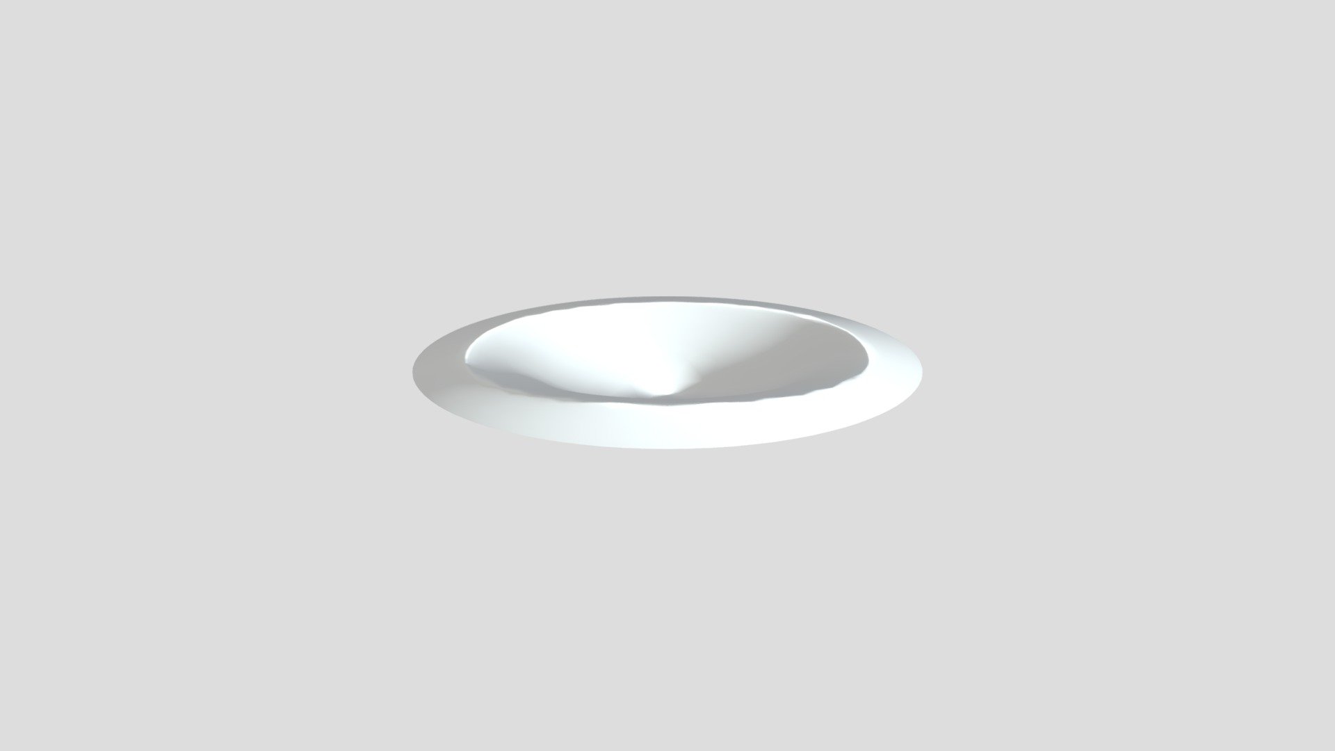 Rigged plate - Download Free 3D model by catiganvien3 [99b0407] - Sketchfab