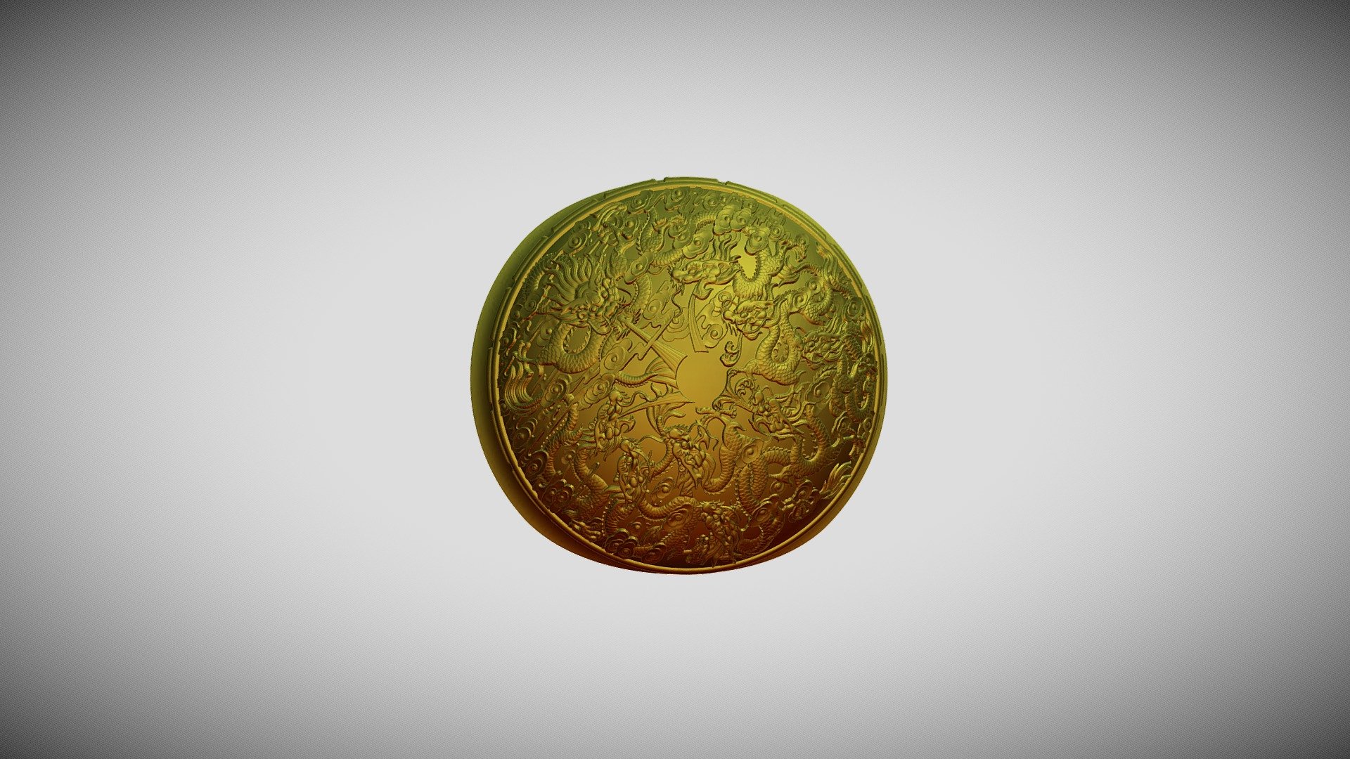 Dragon ring 59mm - 3D model by thunk3d.scanner [99b1fea] - Sketchfab