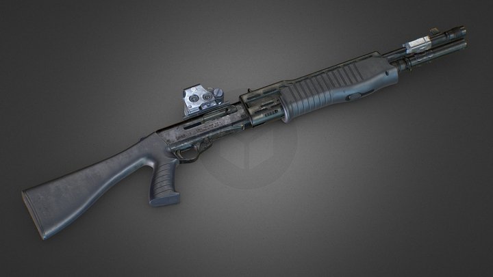 Rail 3D models - Sketchfab