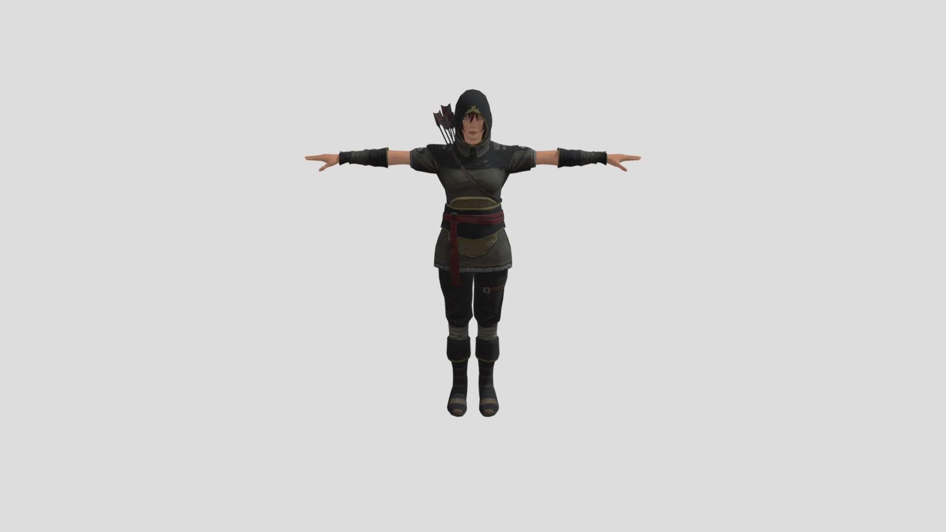 falling down - 3D model by zuki (@absely1) [99b2421] - Sketchfab