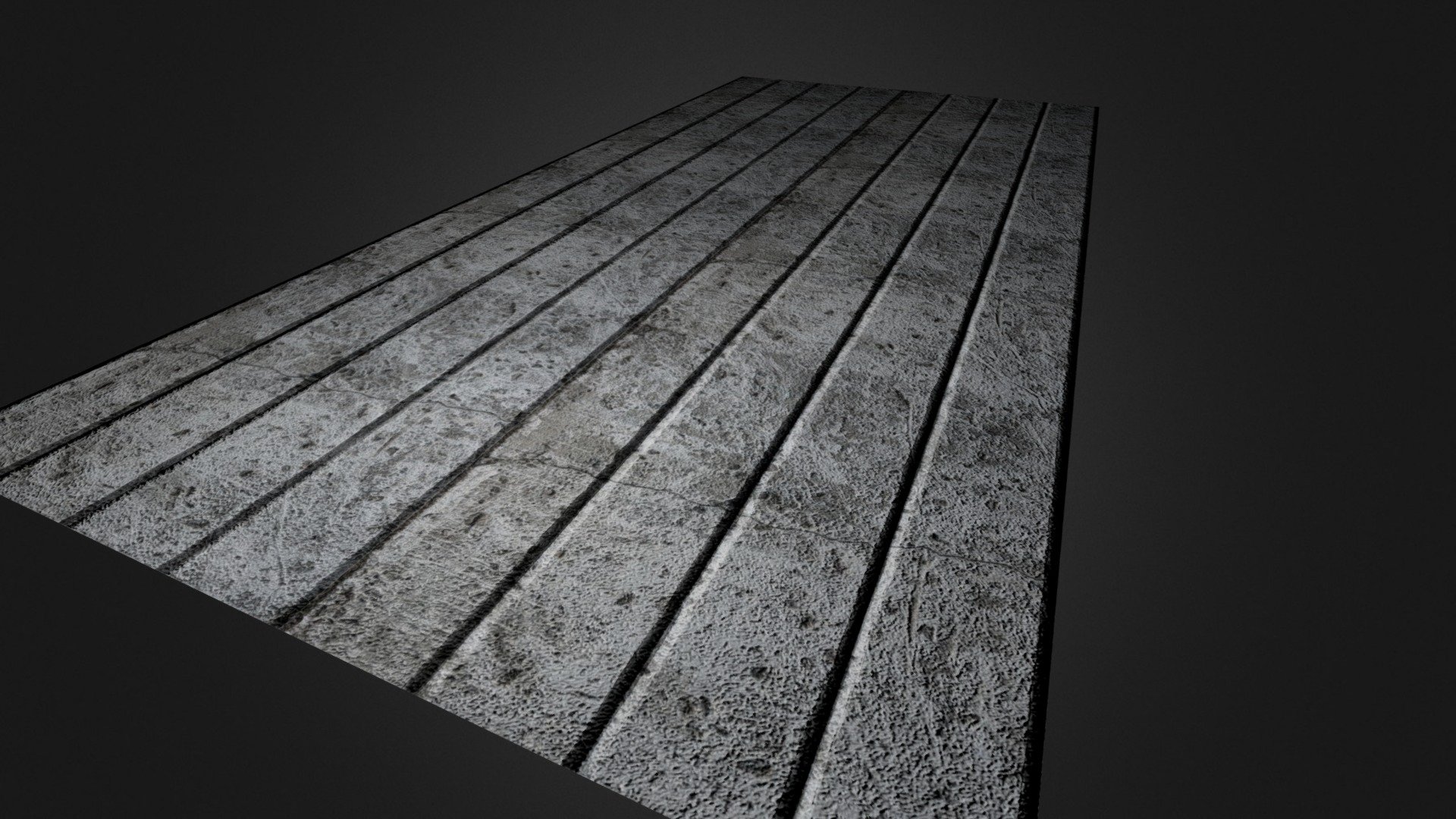 Concrete Ground Texture - Download Free 3D model by torchwurm [99b247e ...