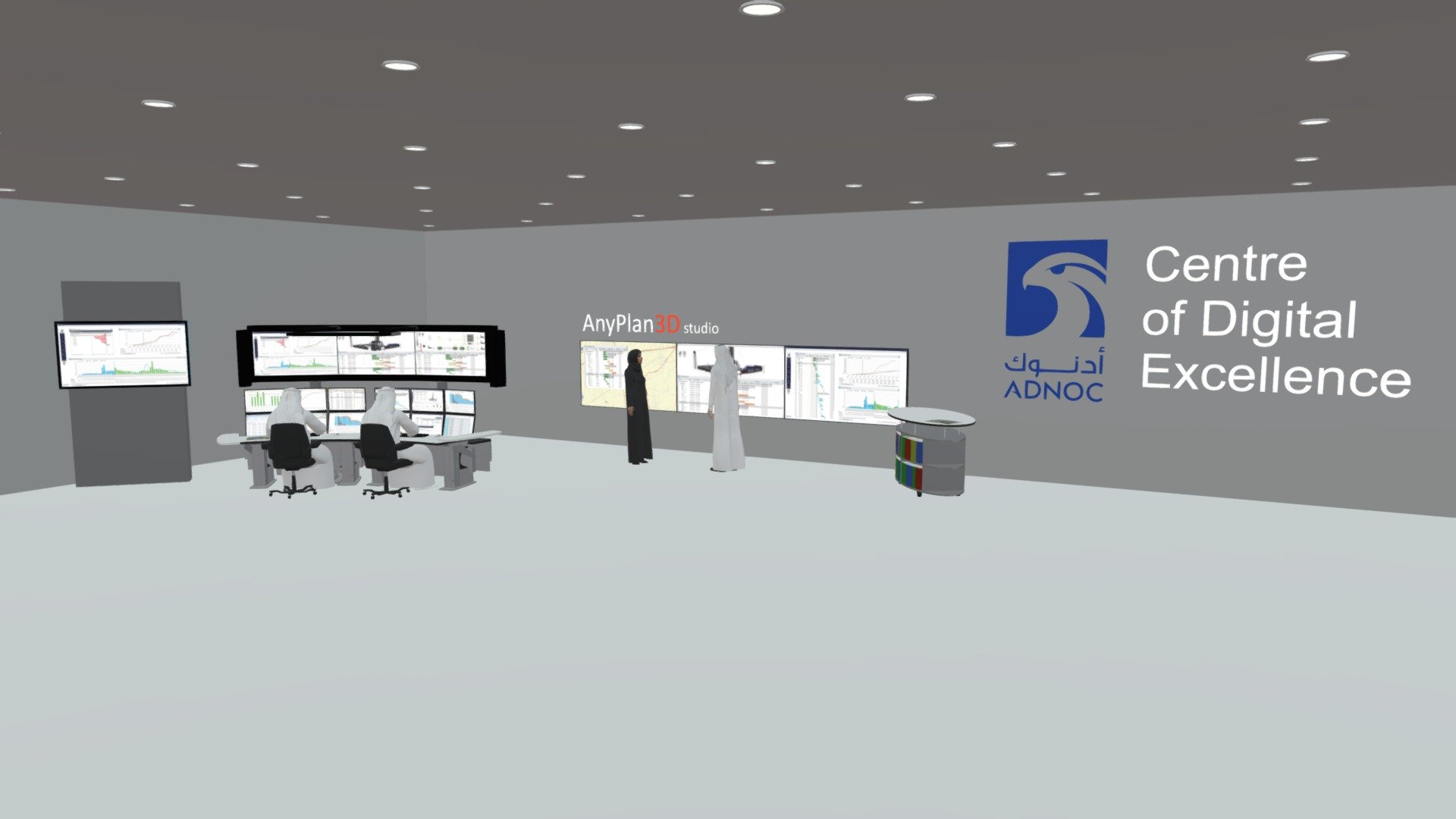 ADNOC - 3D model by AnyPlan3D AS (@RBerntsen) [99b4447] - Sketchfab