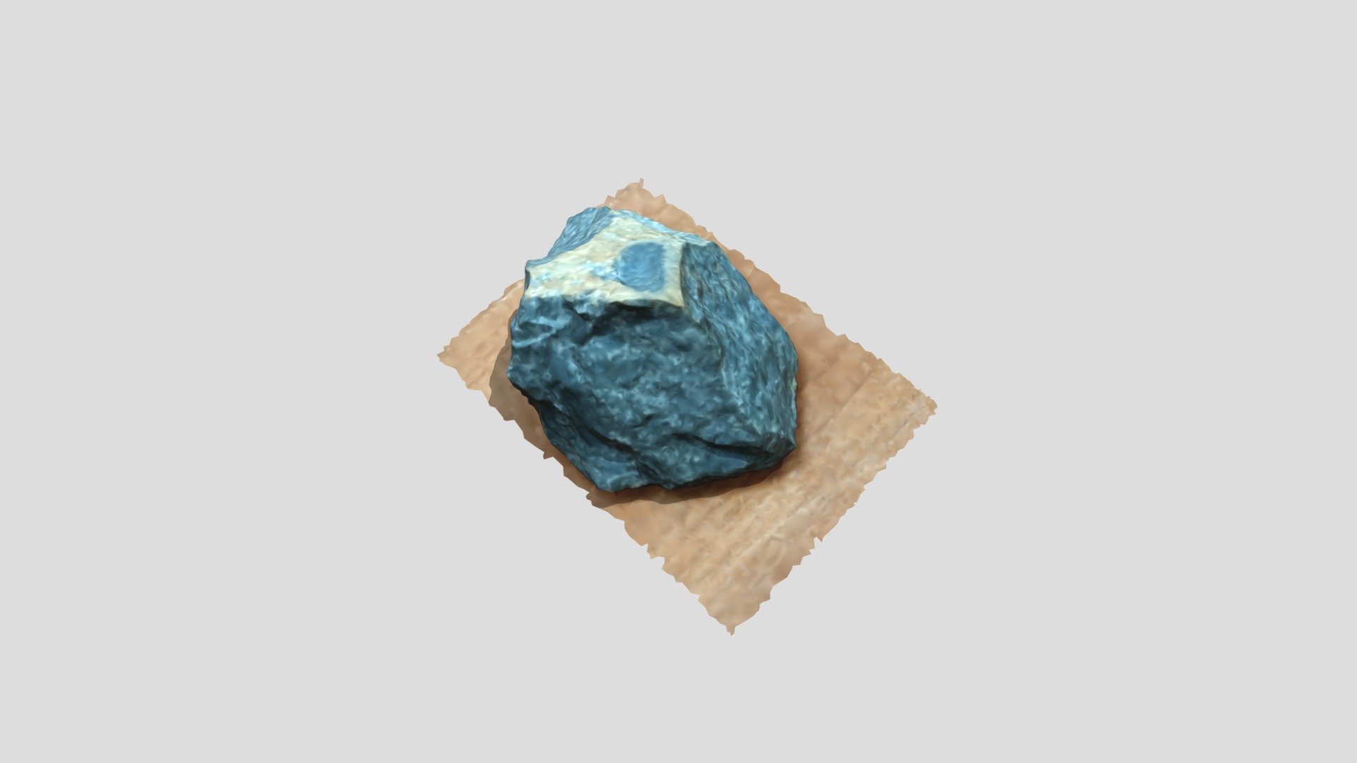 Gabbro Model - 3D model by Tonpor2545 [99b661f] - Sketchfab