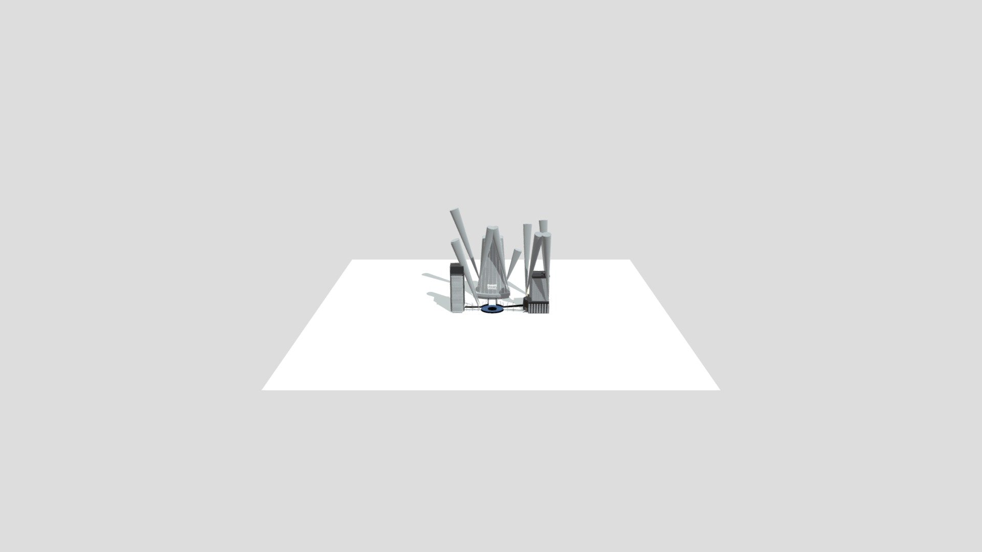 Base 2 - Download Free 3D model by asleepydude [99b680a] - Sketchfab