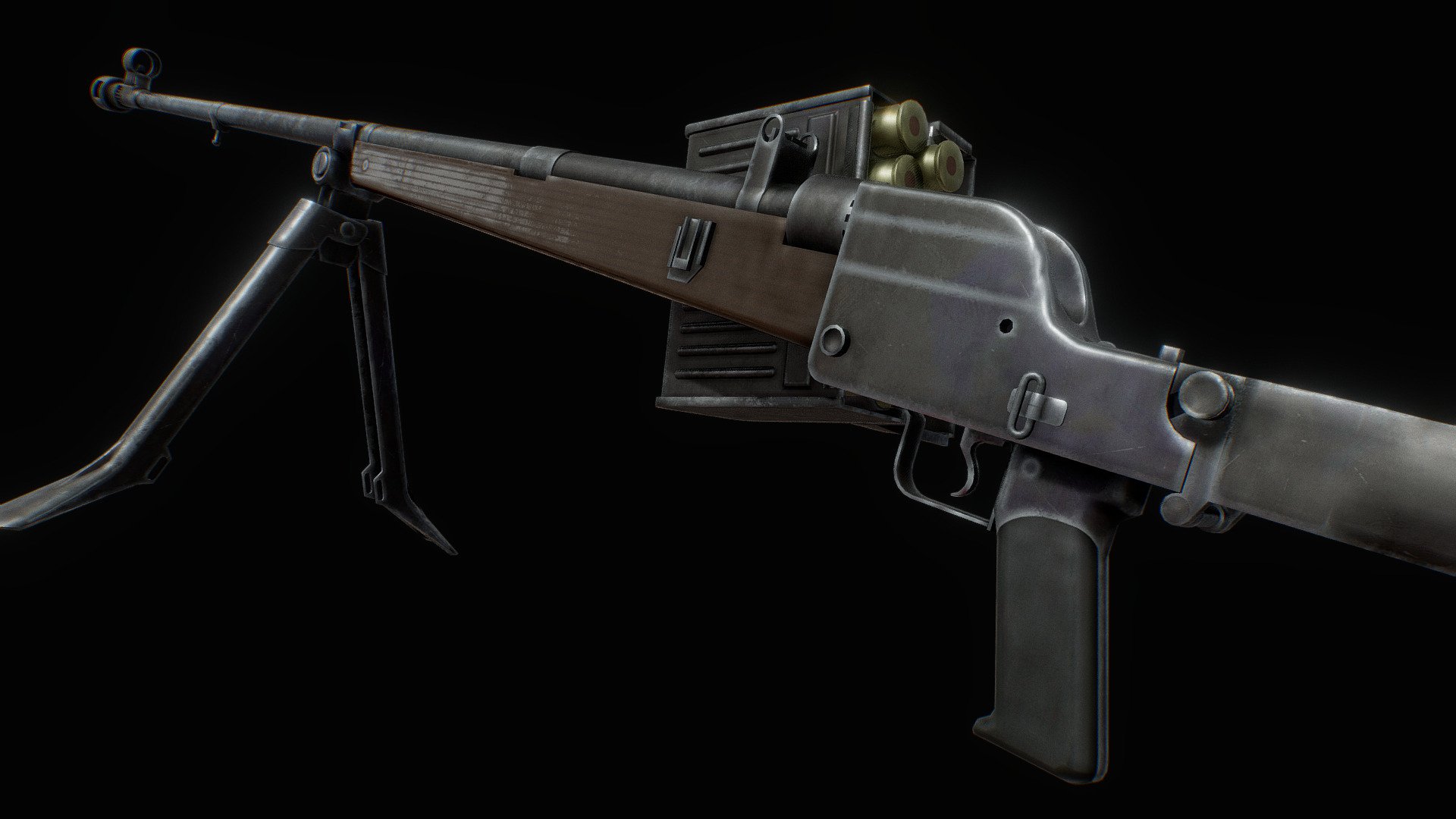 Panzerbüchse 39 - Buy Royalty Free 3D model by CHooverShrimp [99b7bae ...