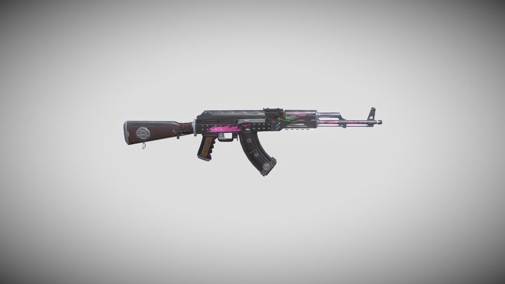 Pubg-models 3D models - Sketchfab