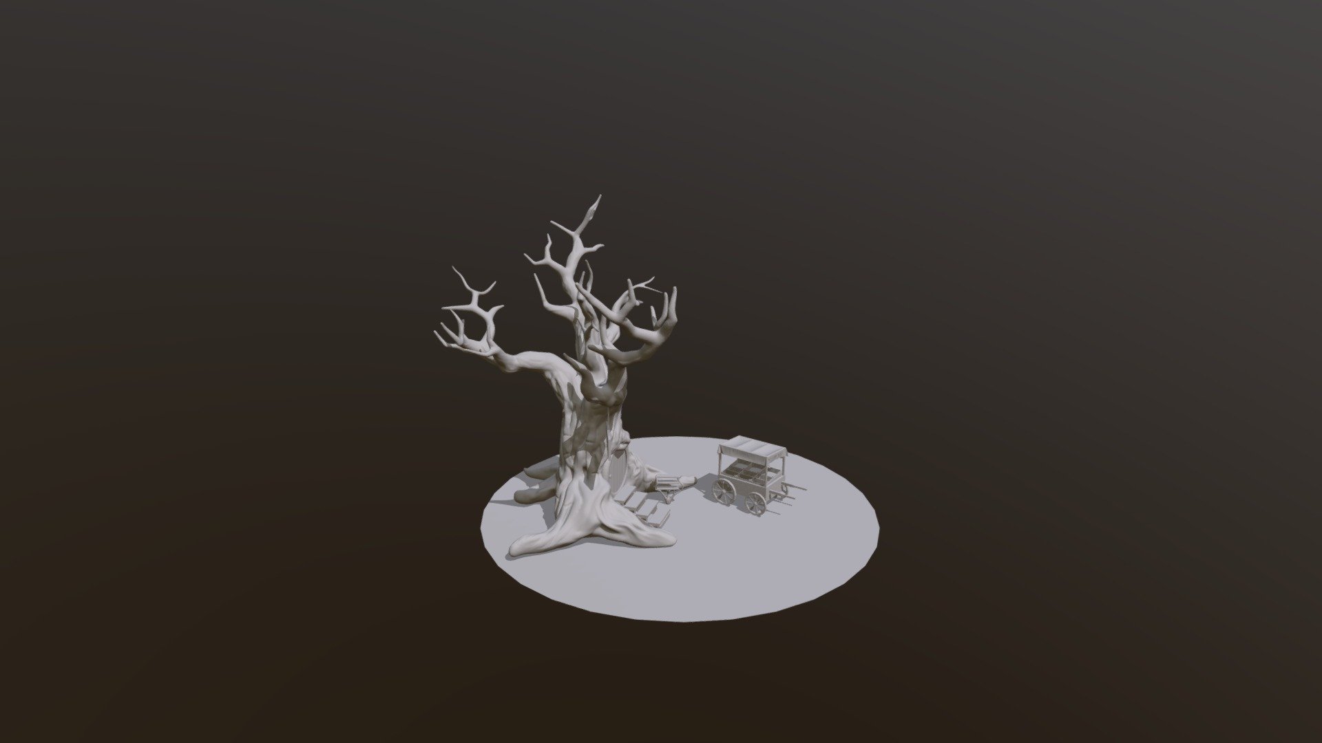 MagicShopInTheTree.blocking - 3D model by luka.c (@lukach) [99bbe87 ...