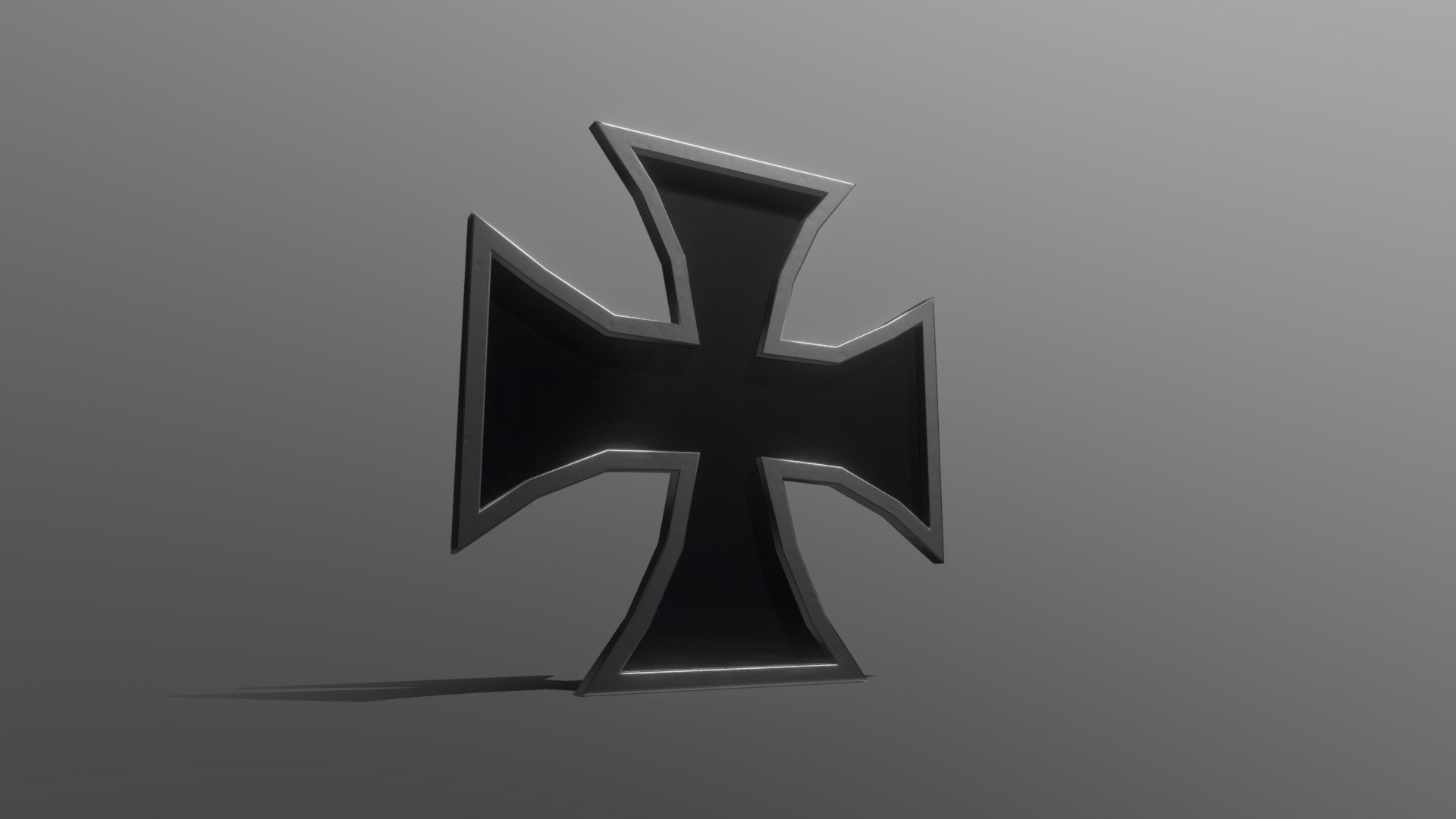 IronCross_LP - Download Free 3D model by Vitor.GomesPT (@Vitor.Gomes1 ...