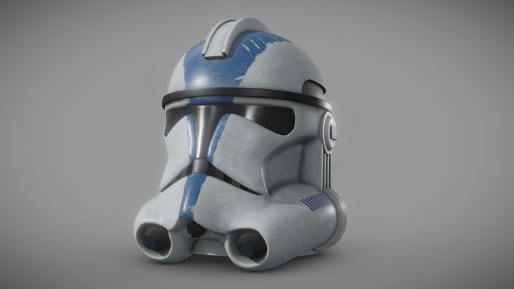 501st 3D models - Sketchfab
