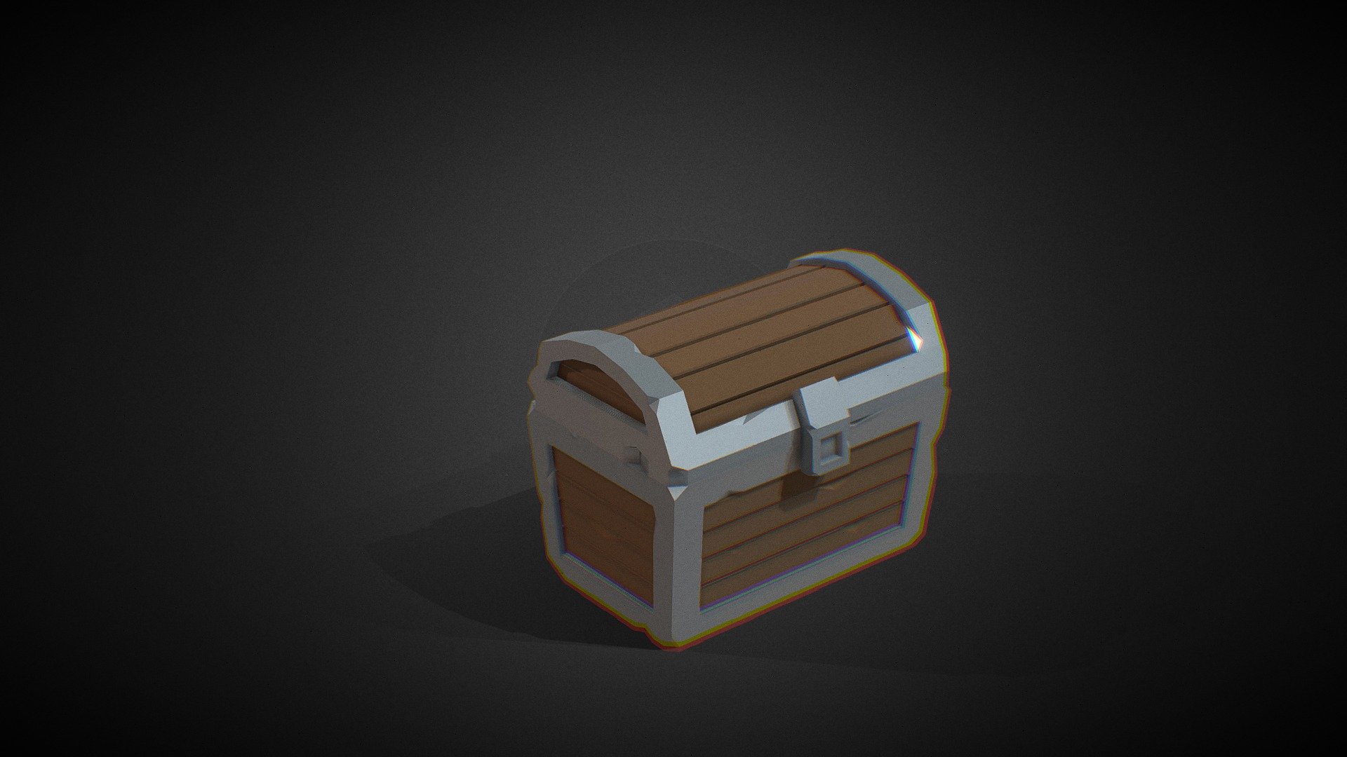 Chest Monster_01 - 3D model by Pickeri (@uglythree) [99bfb2f] - Sketchfab