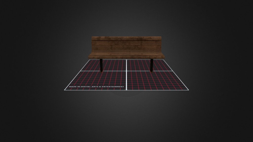 Prop_bank - 3D model by thibaultdufoort [99bfb9f] - Sketchfab