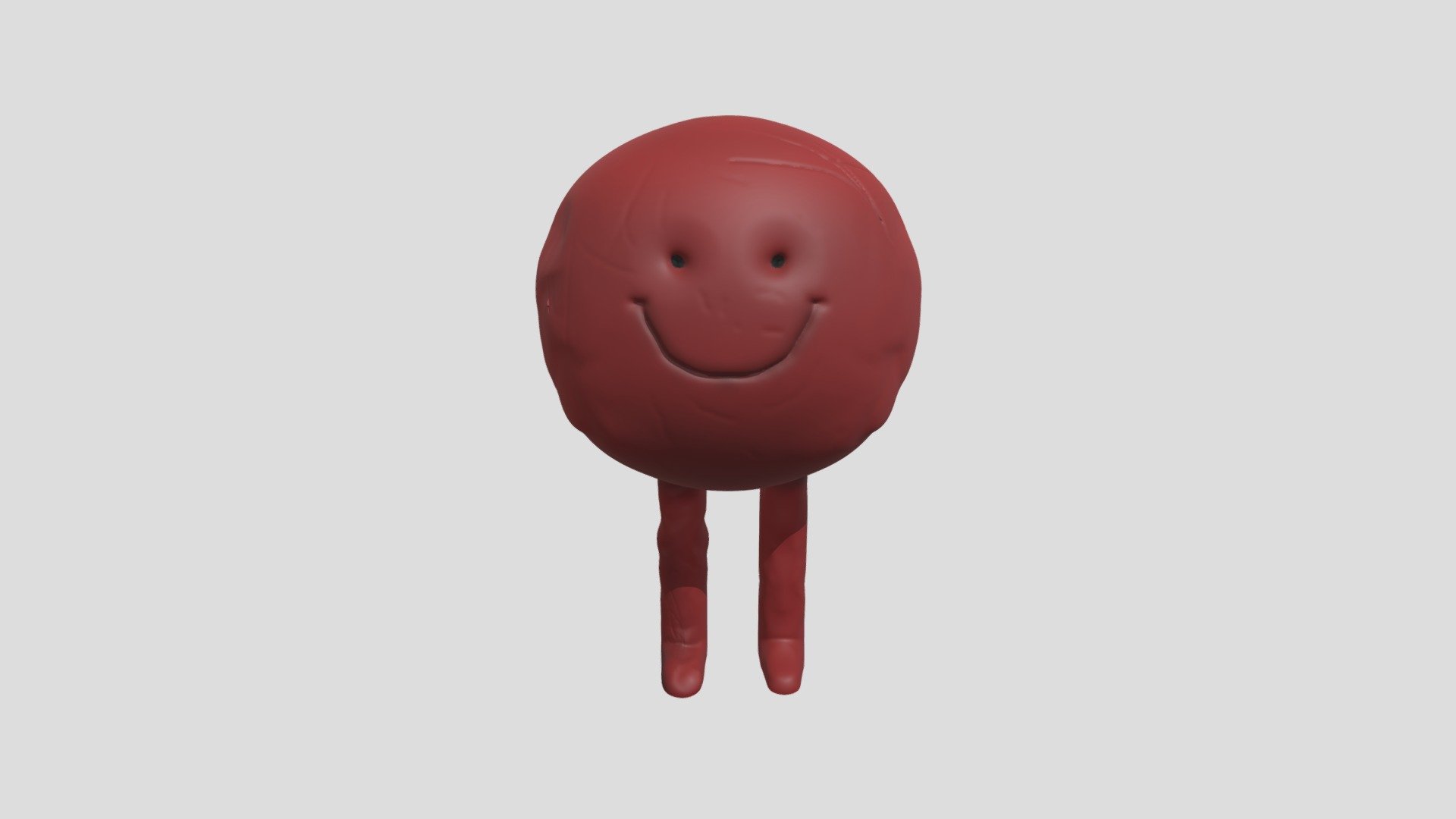 red man - Download Free 3D model by tobyshouldshush [99bfd05] - Sketchfab