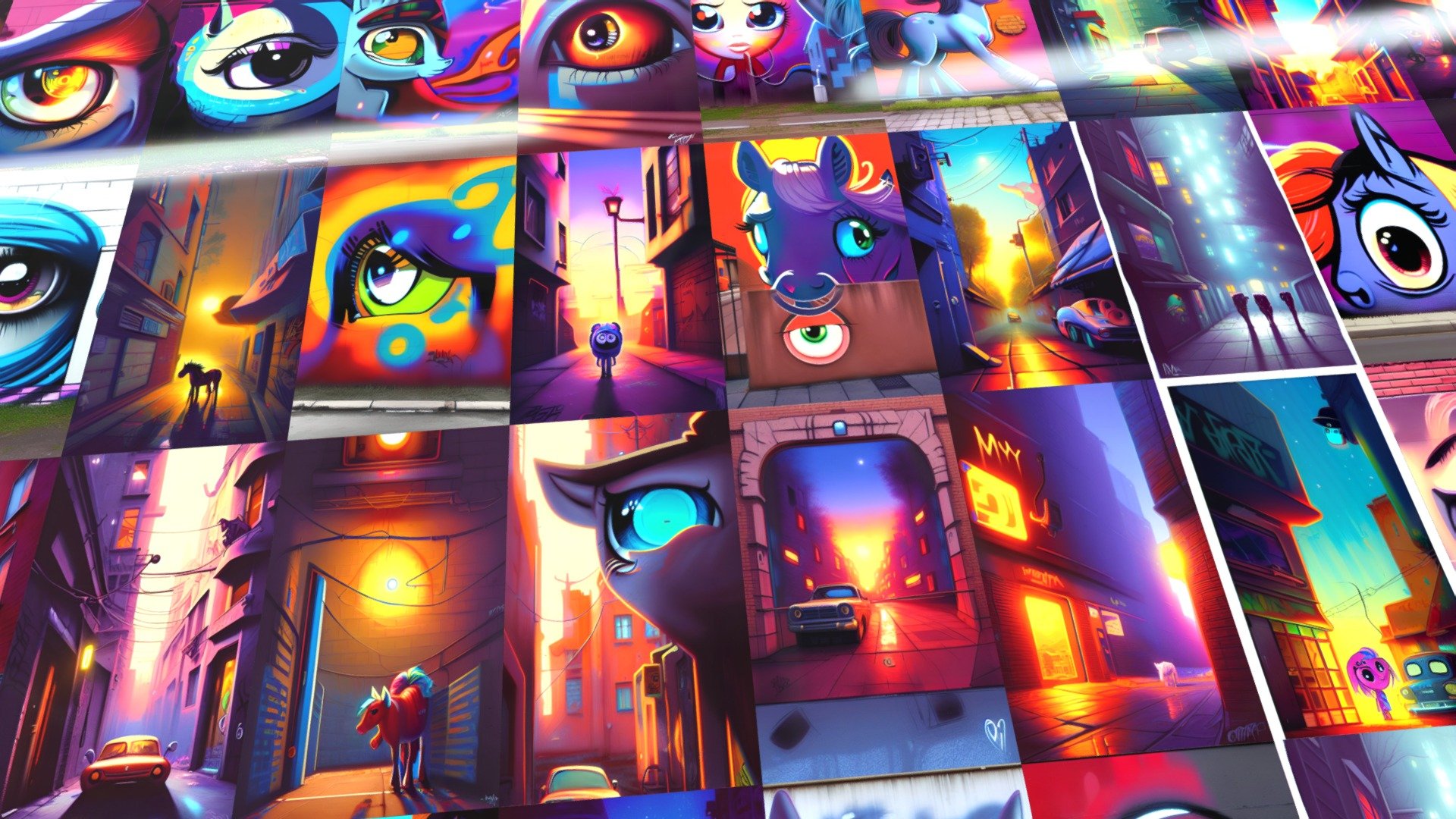 w 820 big eye Comic - Download Free 3D model by klrxyz [99c0dda ...