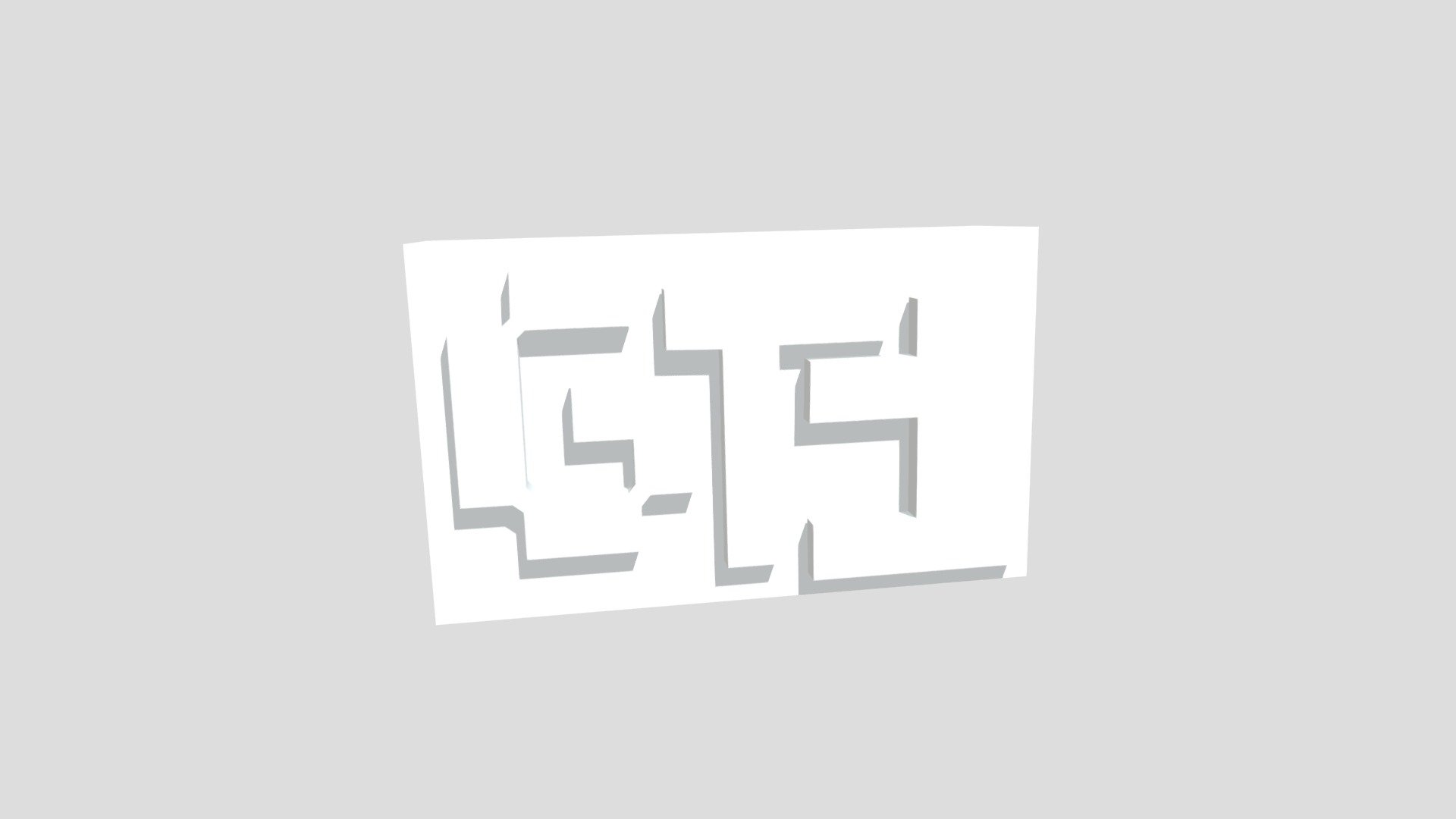 Gt1 badge - Download Free 3D model by Little_VR [99c0e3d] - Sketchfab