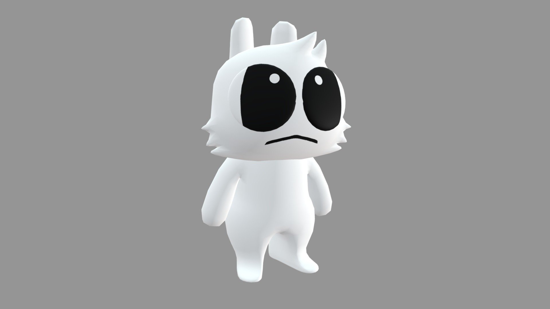 Bip - @GibThom - Download Free 3D model by funrecreations [99c14a3 ...
