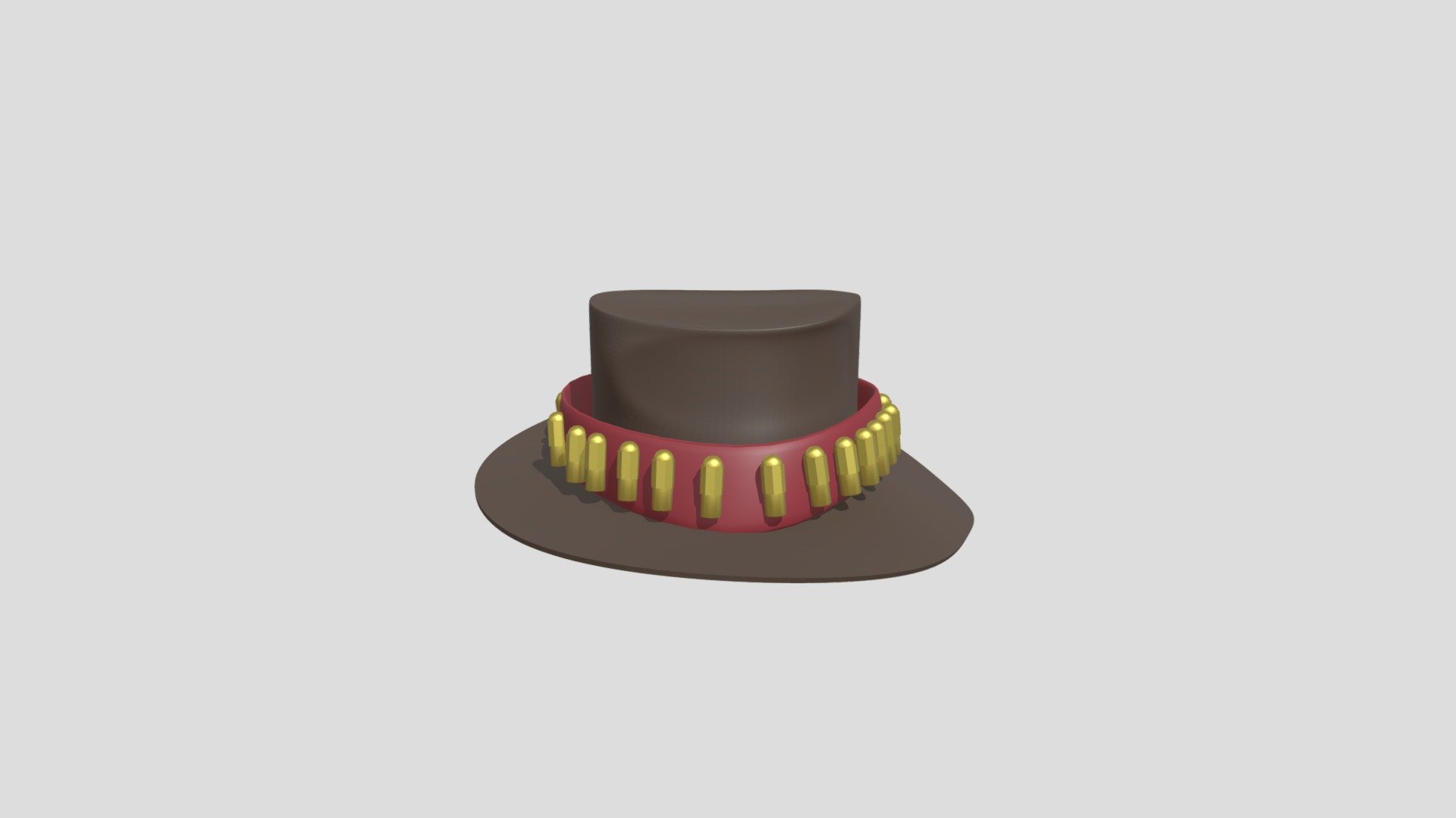 Hat - Download Free 3D model by seeyalate [99c1e8e] - Sketchfab