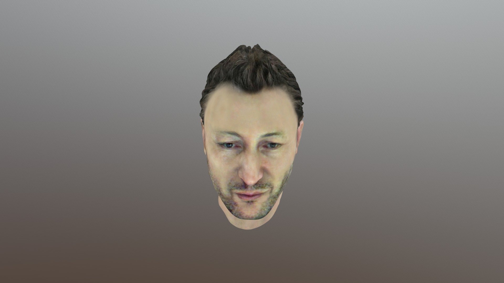 1. 'Sculpted OBJ' - 3D model by michaelActionface [99c2621] - Sketchfab