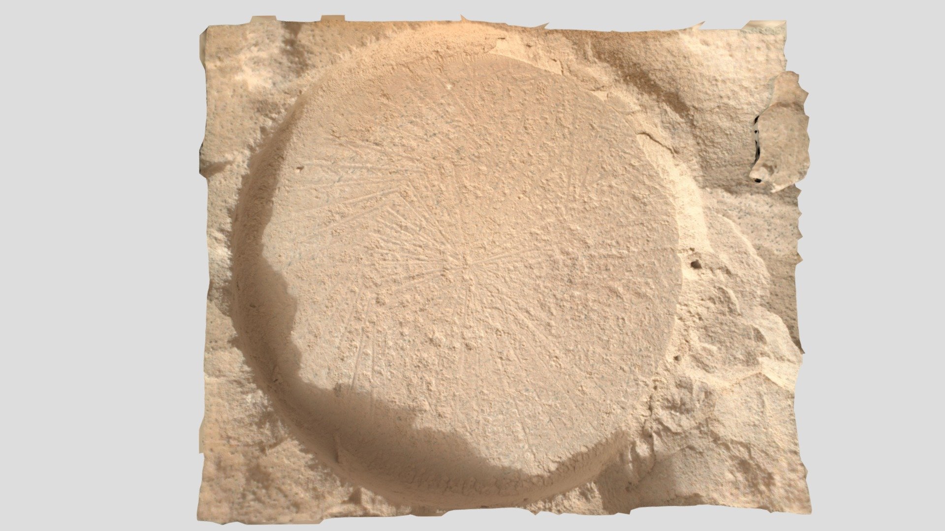 M2020 WATSON -- Walhalla Glades, Sol 1179 - 3D model by Samara Imbeah ...