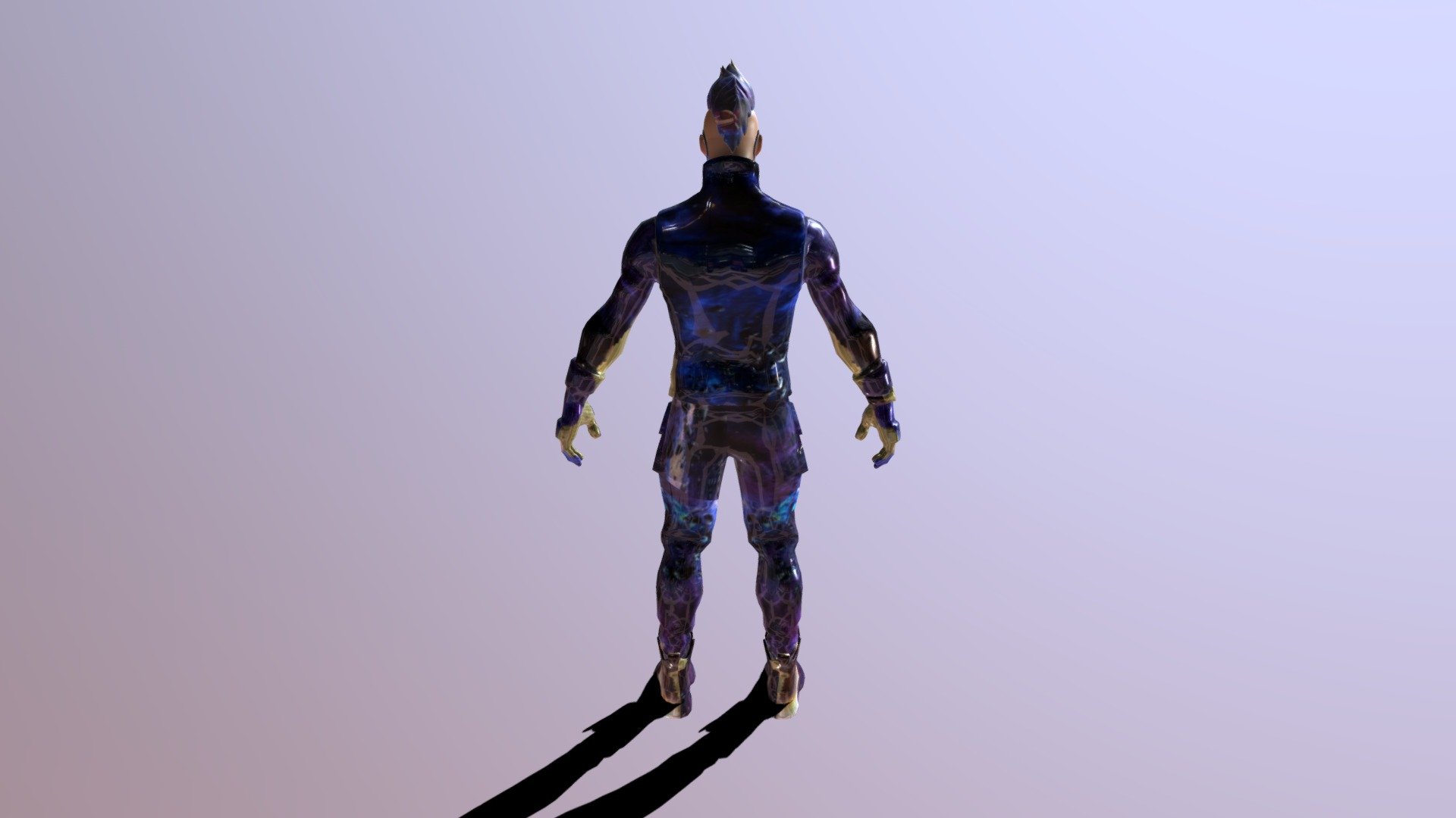 Drift Fortnite Skin 3d Model By Drdiamond345 99c5224 Sketchfab