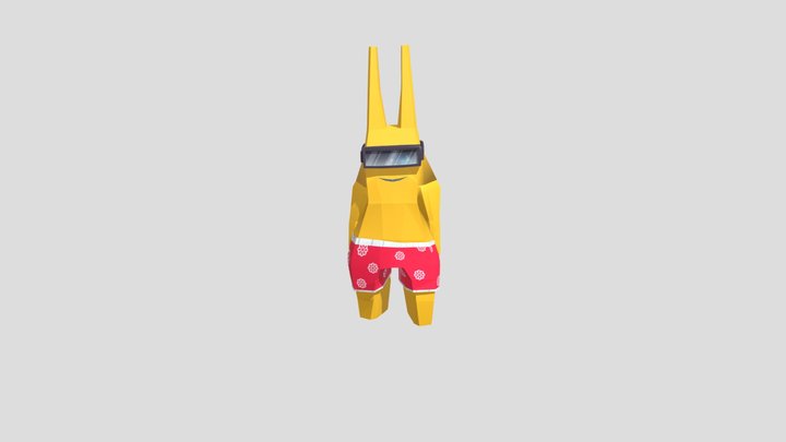 Gangnam 3D models - Sketchfab