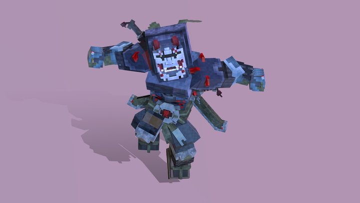 Genji 3D models - Sketchfab