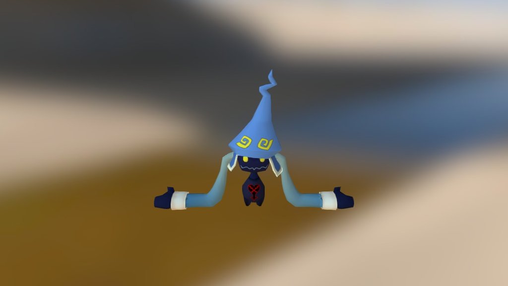 Heartless - 3D model by iduna [99c7ef0] - Sketchfab