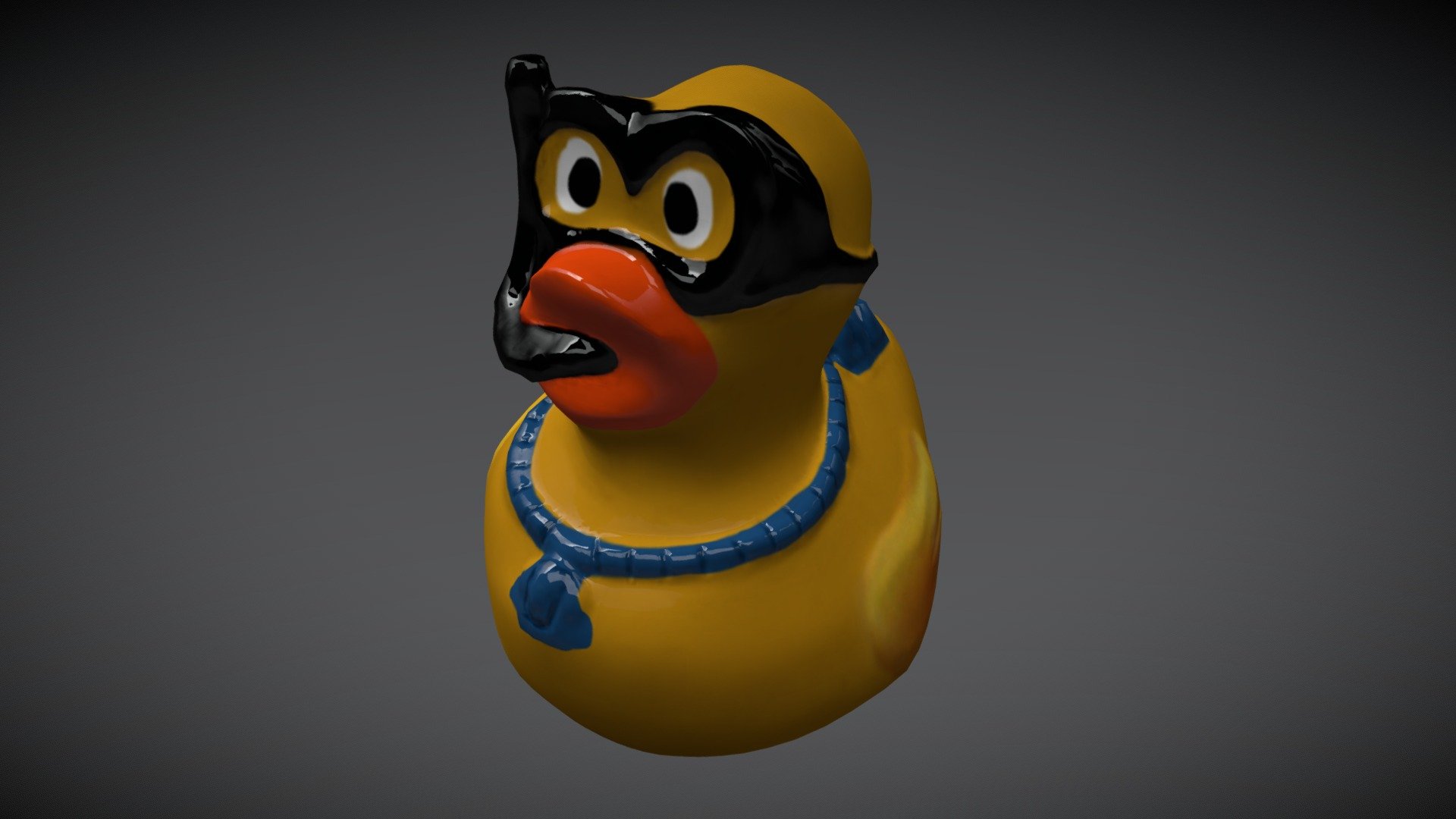 Duck - 3D model by aristarkhov_alexey [99c8118] - Sketchfab