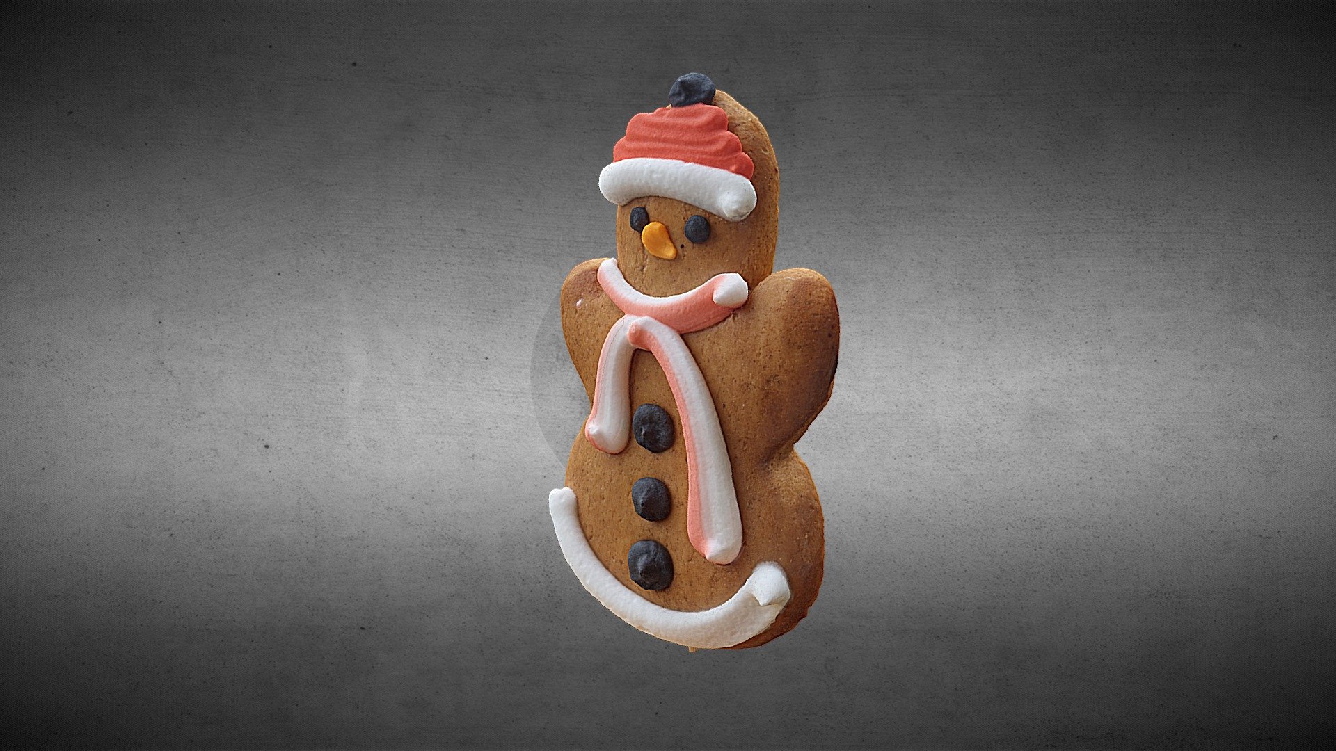 Gingy - 3D model by k28792300 [99c8c15] - Sketchfab