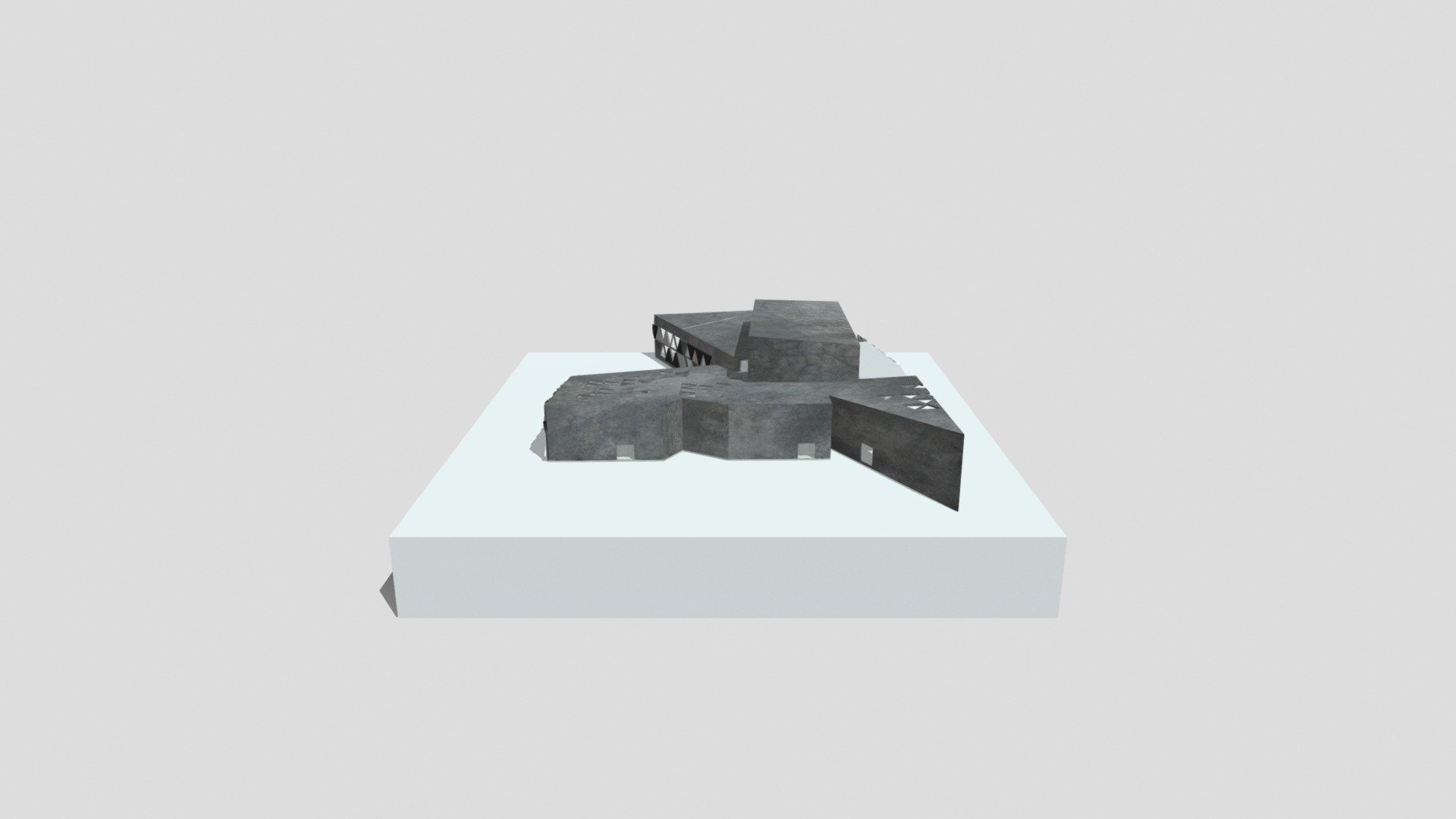 chunk - Download Free 3D model by hanenabdulla [99c8cff] - Sketchfab