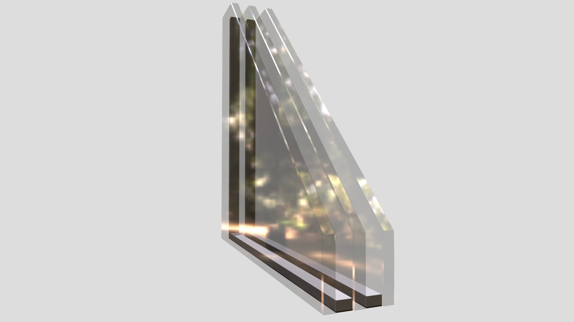 TGU Glass - 3D model by Austin Glaze (@austinglaze) [99c8d45] - Sketchfab