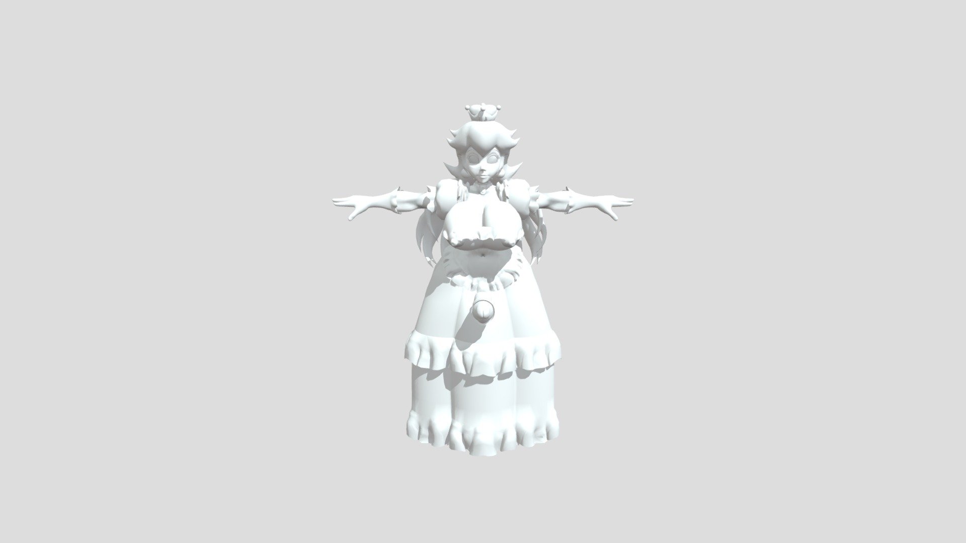 Boosette - Download Free 3D model by ignacioseg48 [99cb124] - Sketchfab