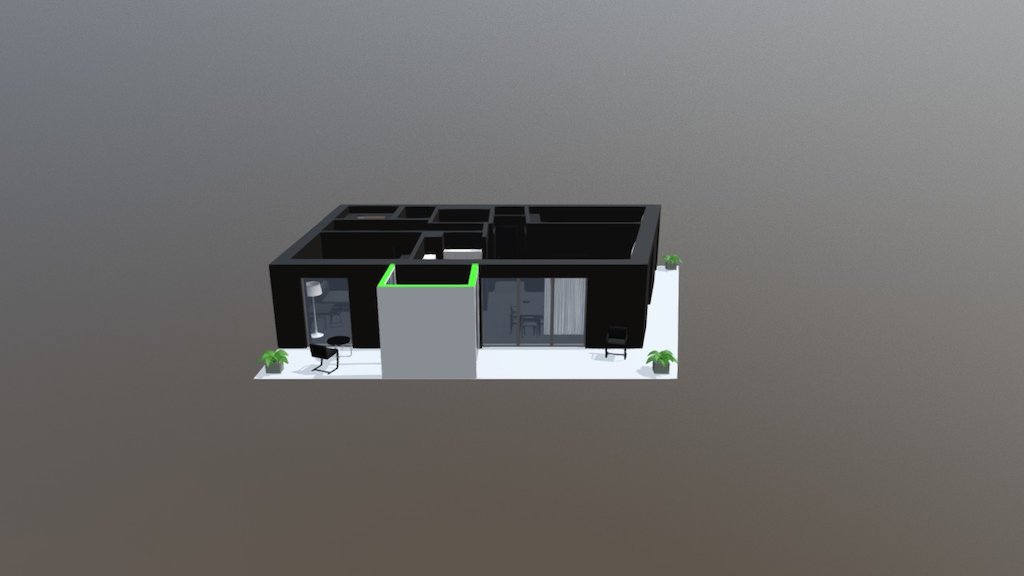 PNB model B0416 updated - 3D model by METRODOM [99cb9fc] - Sketchfab