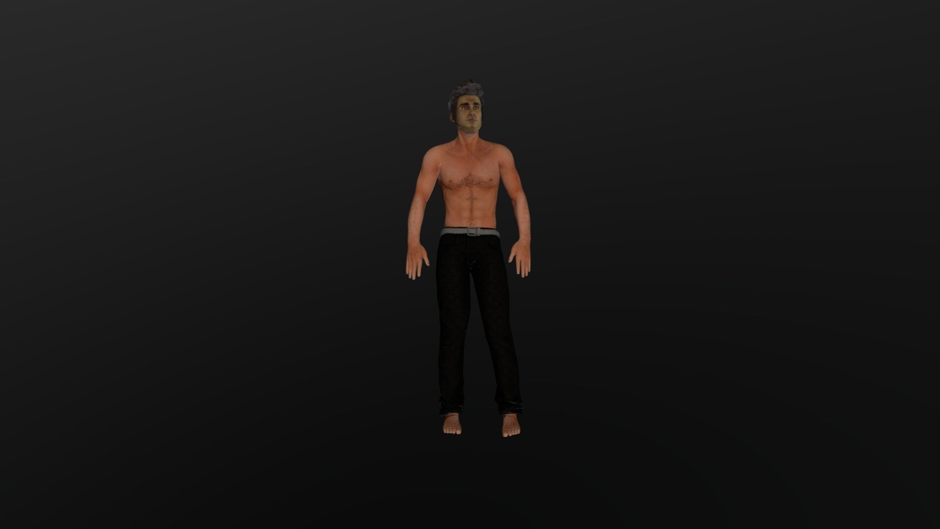 John1 - 3D model by karlight0 [99cddd4] - Sketchfab