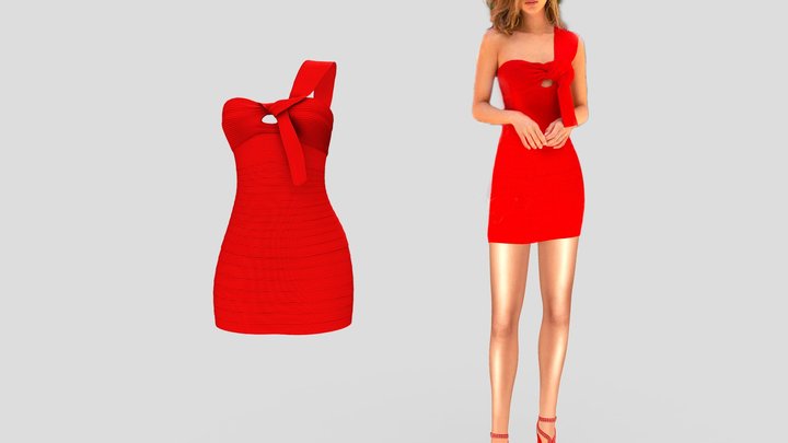Bandage 3D models - Sketchfab