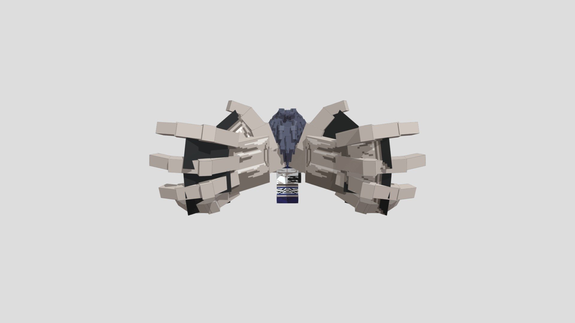 model - 3D model by sasuked61 [99ce209] - Sketchfab