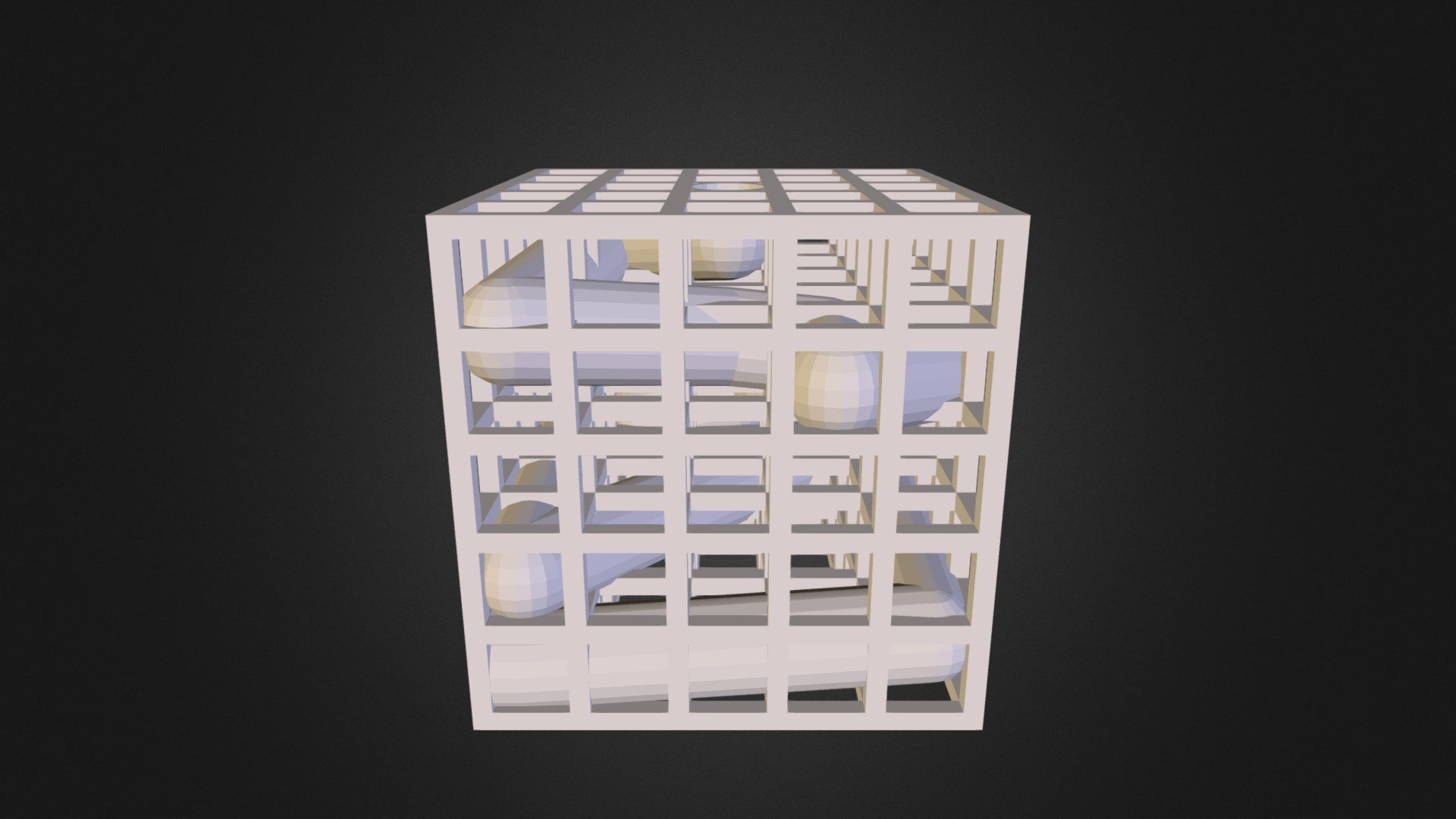 Marble Run - 3D model by 3dindustries [99ce230] - Sketchfab