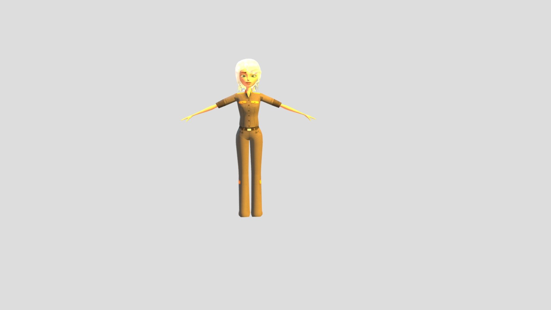 ginormica-susan-murphy - 3D model by Astr0sid [99cfc4b] - Sketchfab