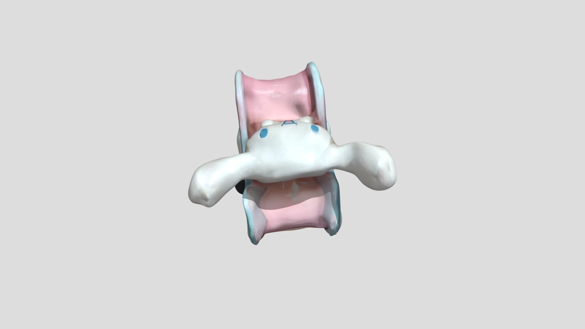 Small Toy 3D Scan - 3D model by somebodyudk (@somebodyyounotknow ...