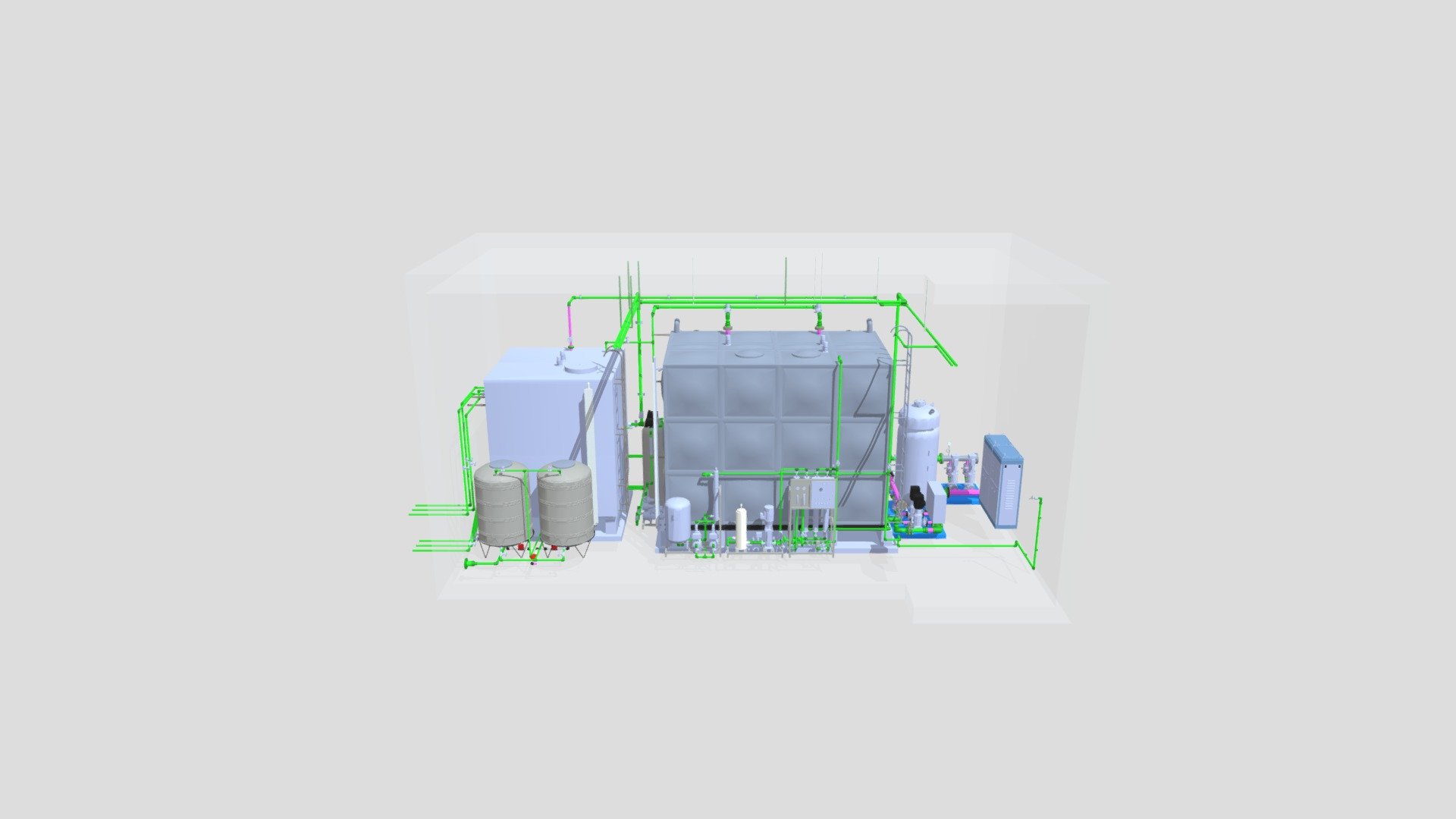 assembly project pik2 finish 27-02-2025 - 3D model by ikhsanulrizal97 ...