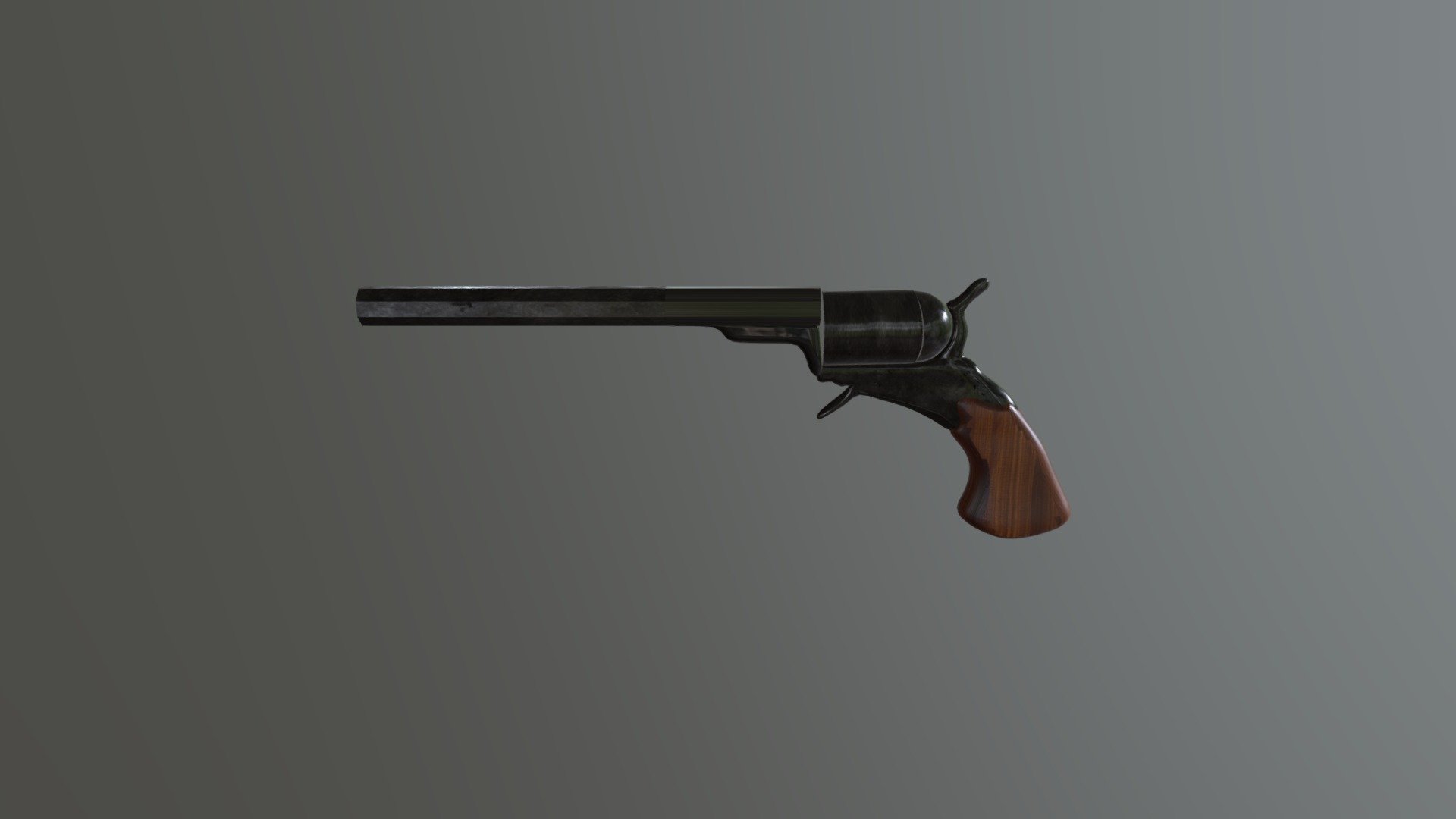 Colt - 3D model by peczi [99d1fc3] - Sketchfab