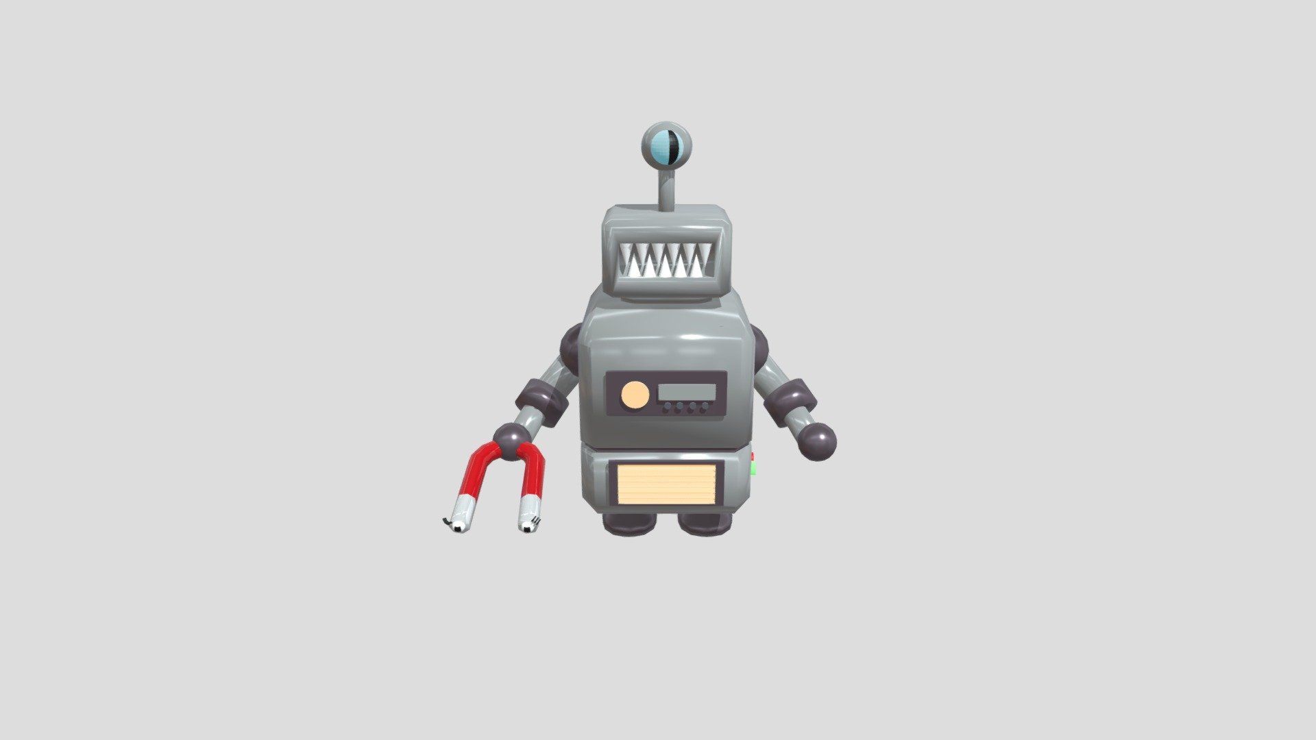maggy - 3D model by pelinantep [99d4b00] - Sketchfab