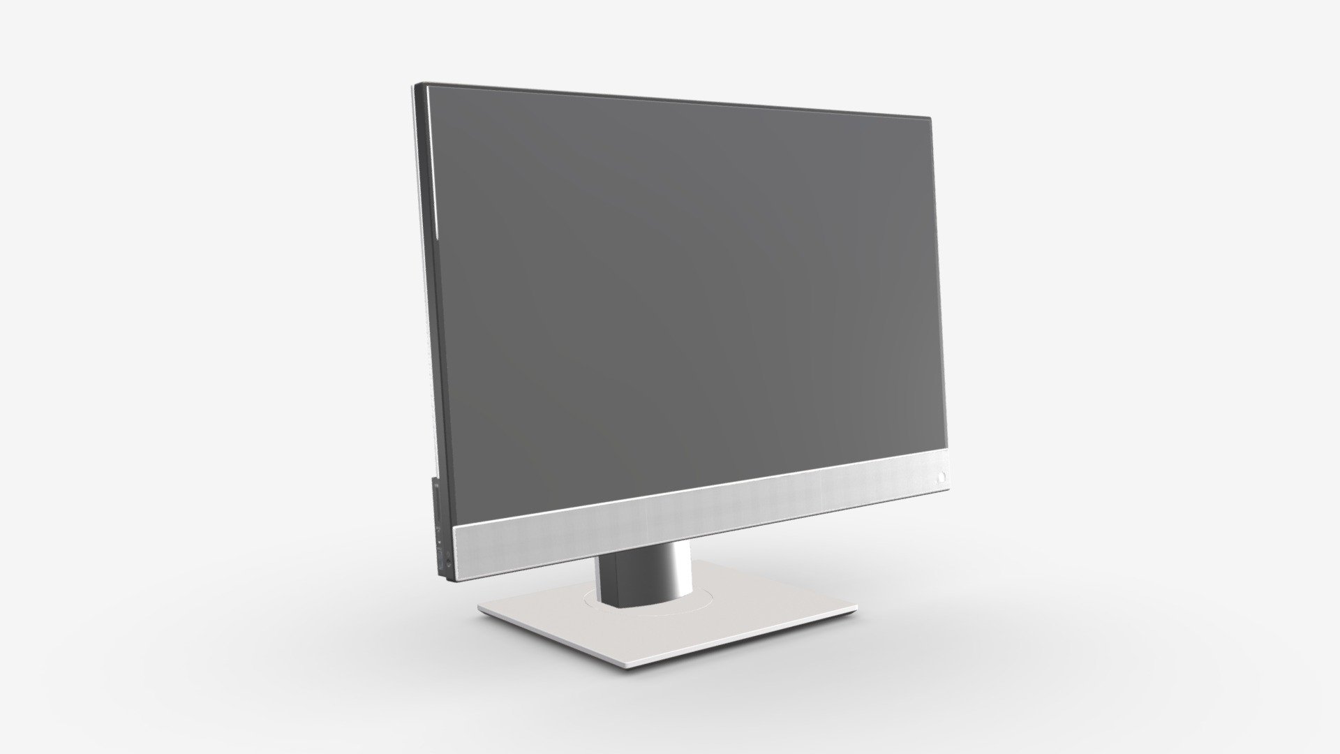 All-in-one desktop computer 01 - Buy Royalty Free 3D model by HQ3DMOD ...