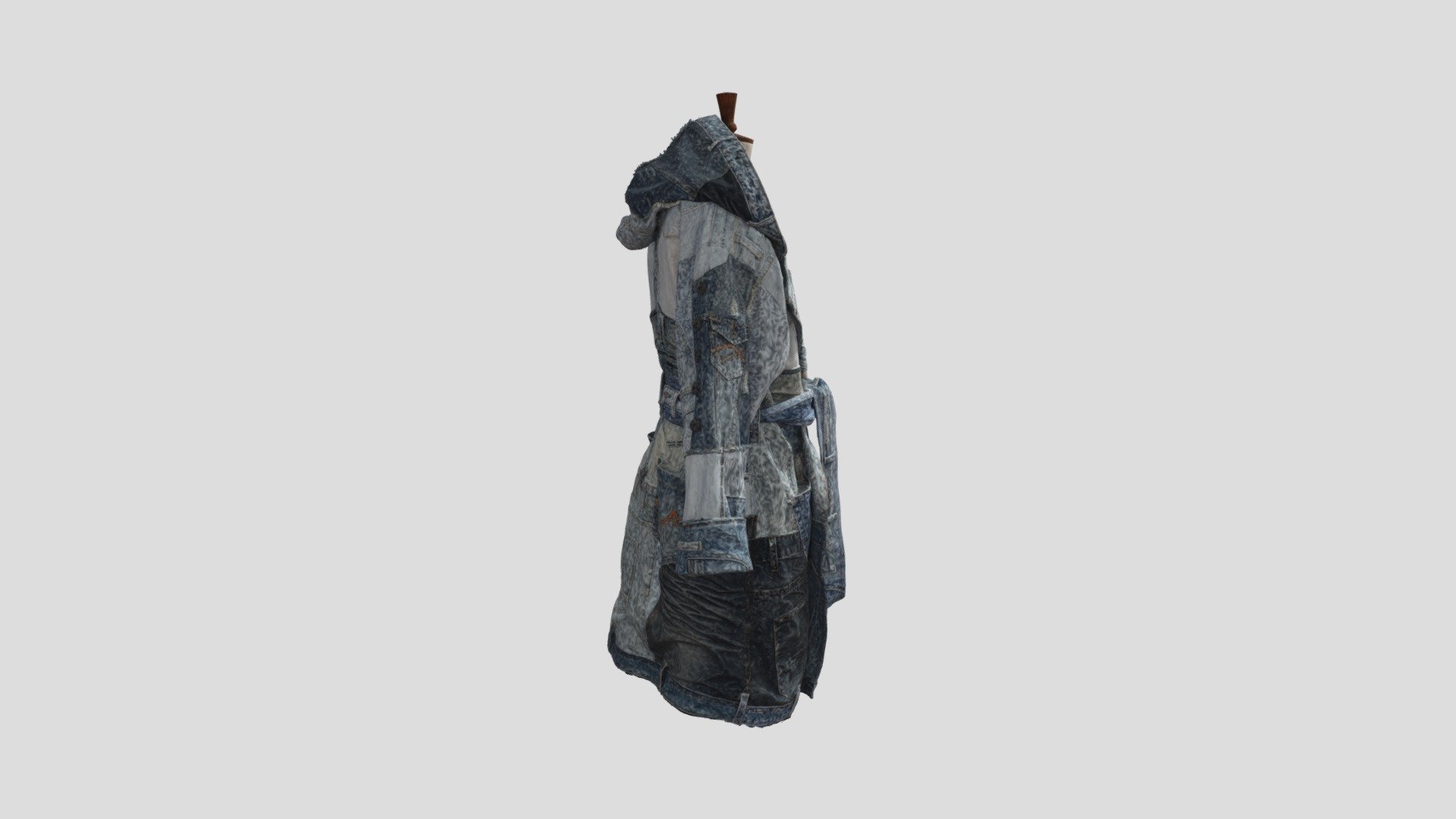anna-stand_Model_5 - 3D model by up2155526 [99d571c] - Sketchfab