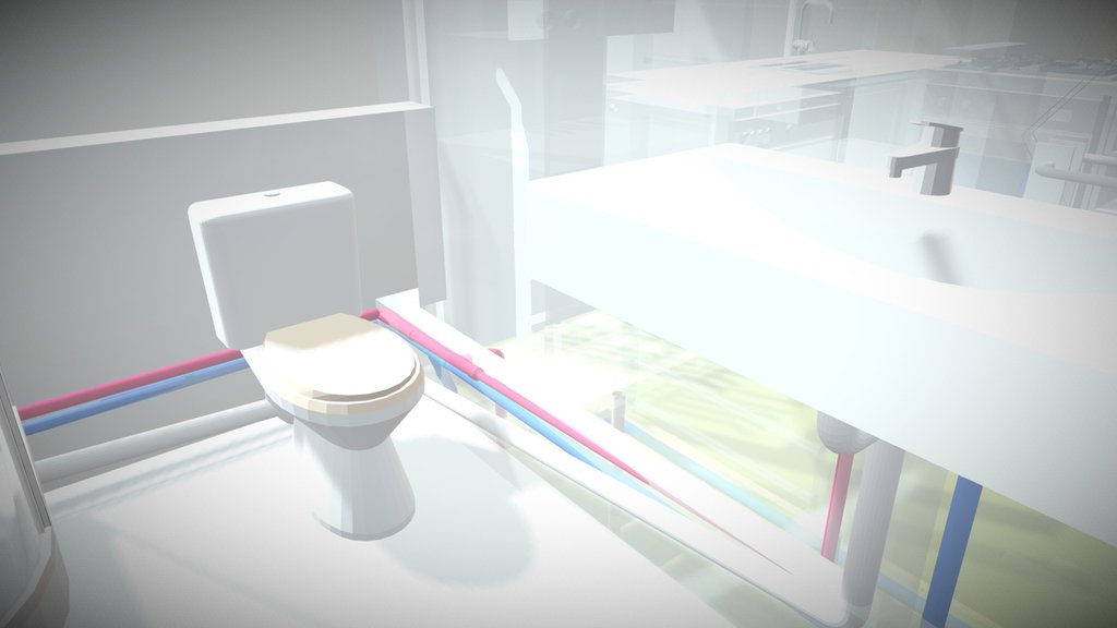 Installations - A 3D model collection by 3dvirtualcad - Sketchfab