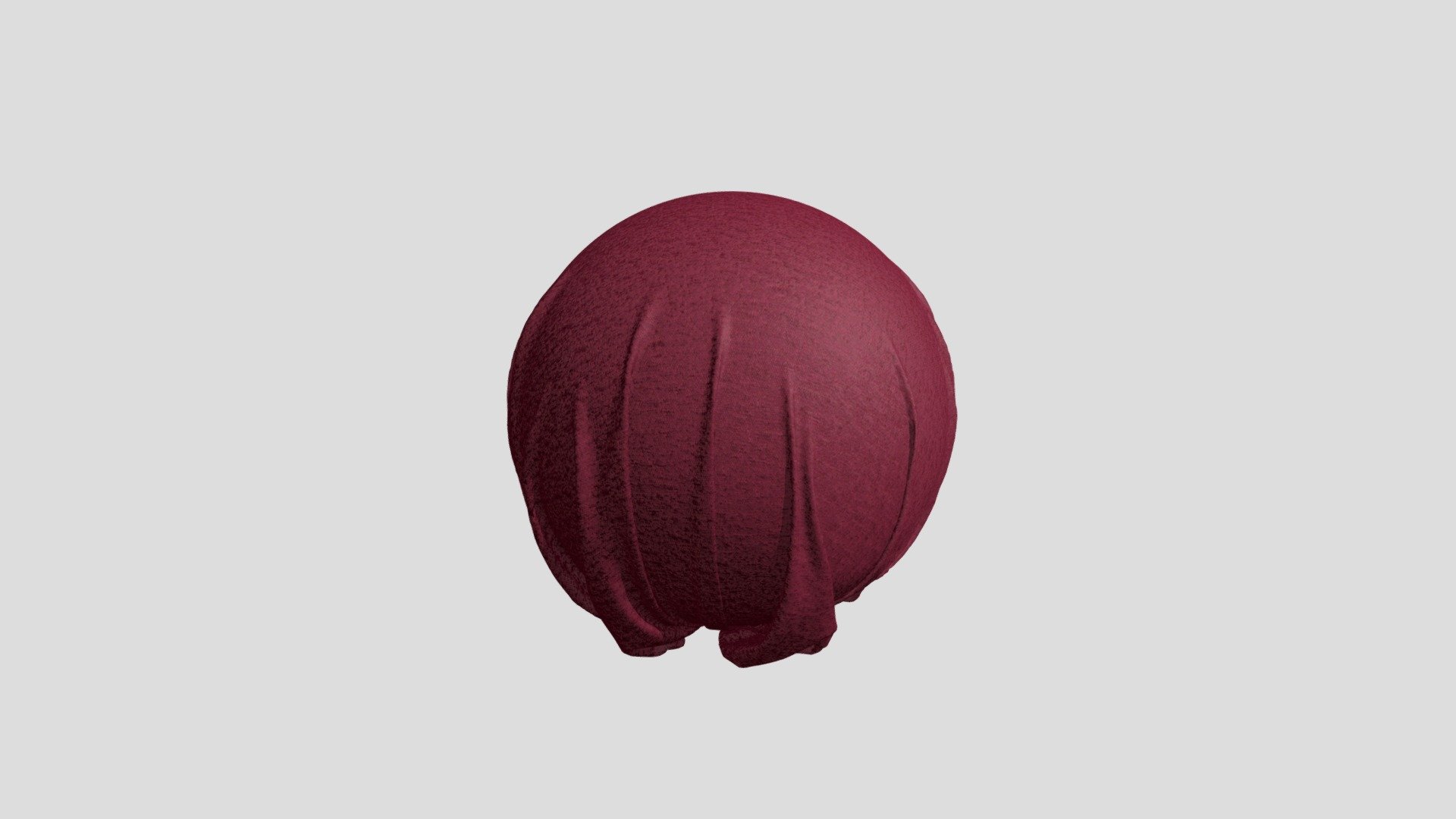 Plain Red Chenille 1792114 - Download Free 3D model by Twinbru [99d67ec ...