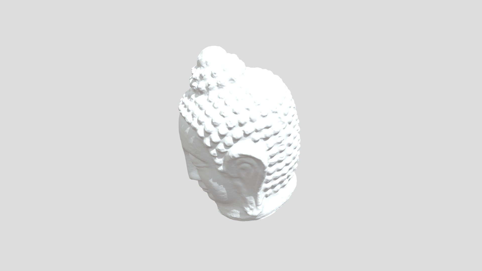 Buddha_Meshroom - Download Free 3D model by ai_dth215808 [99d7bf4 ...