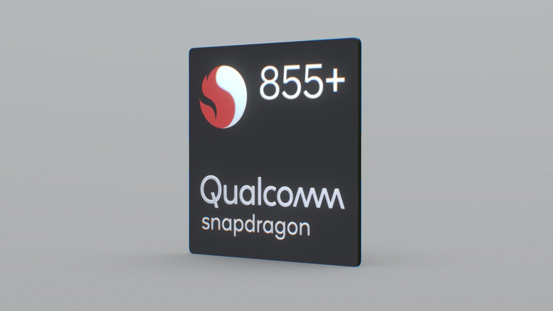 Snapdragon 855+ 8K PBR - Download Free 3D model by R3DHILLS [99d80c6] - Sketchfab