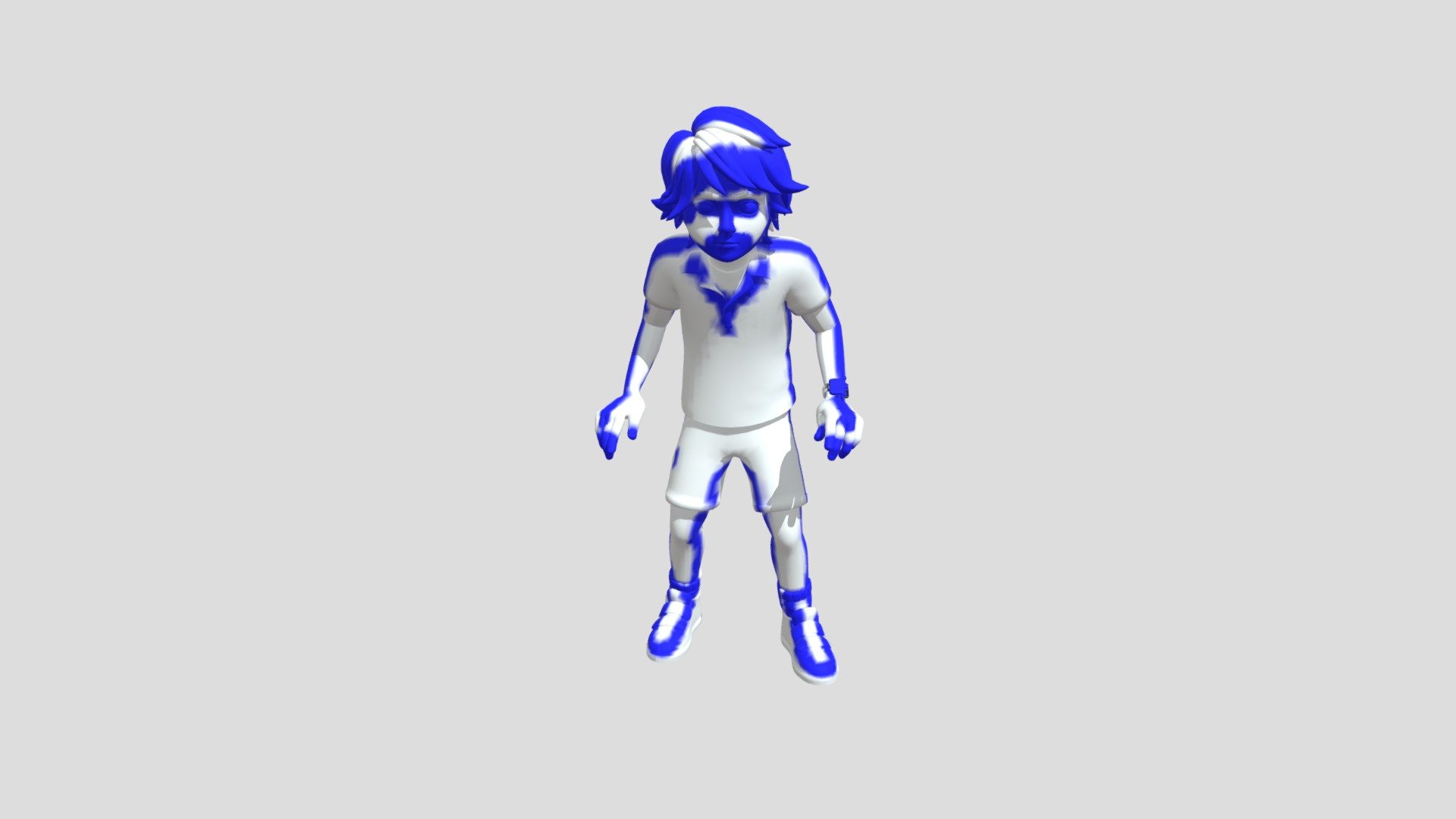 gregory-security-breach - 3D model by Oakley09 (@O1kleyRL) [99d8596 ...